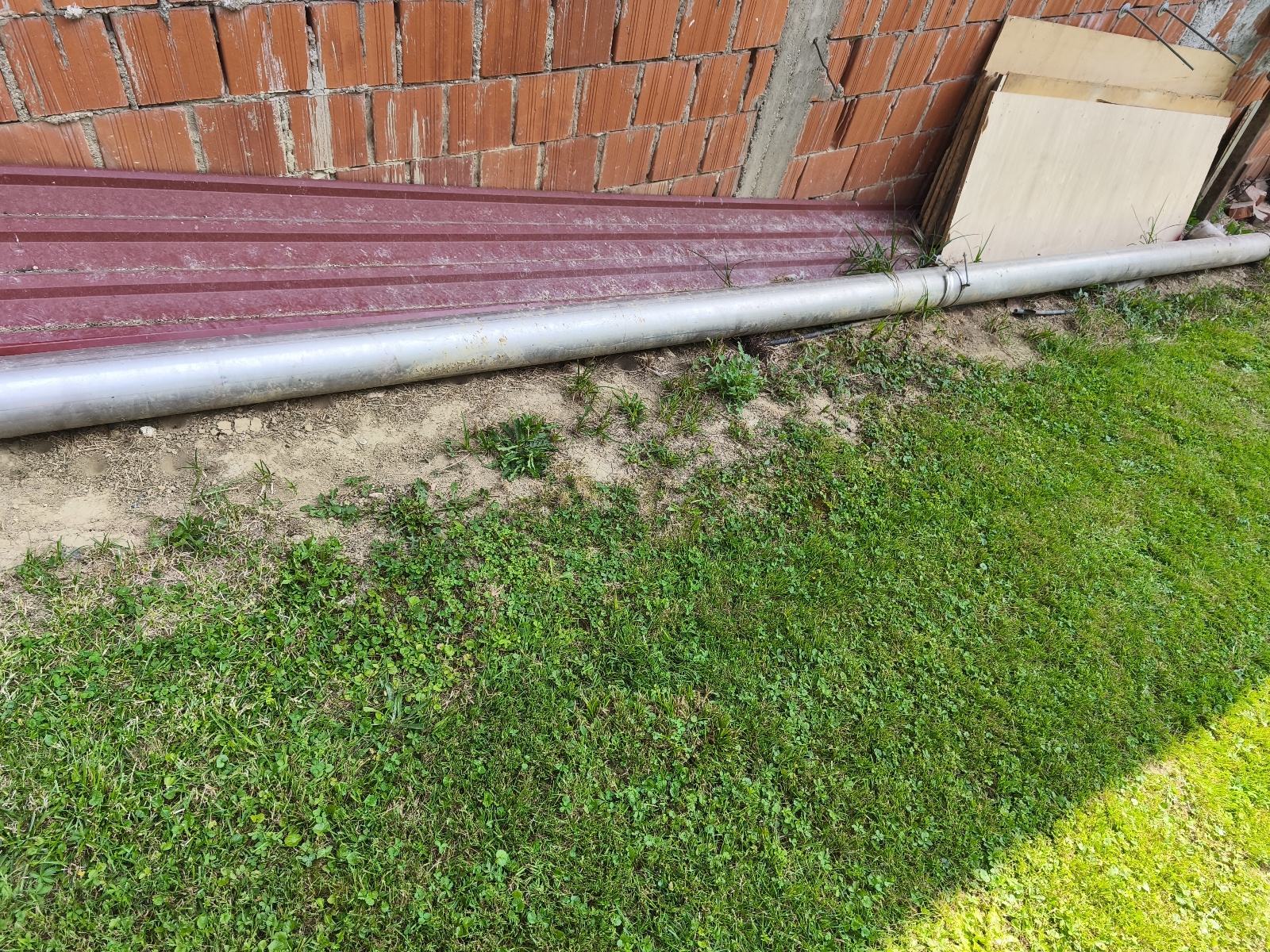 Inox cijev za dimnjak