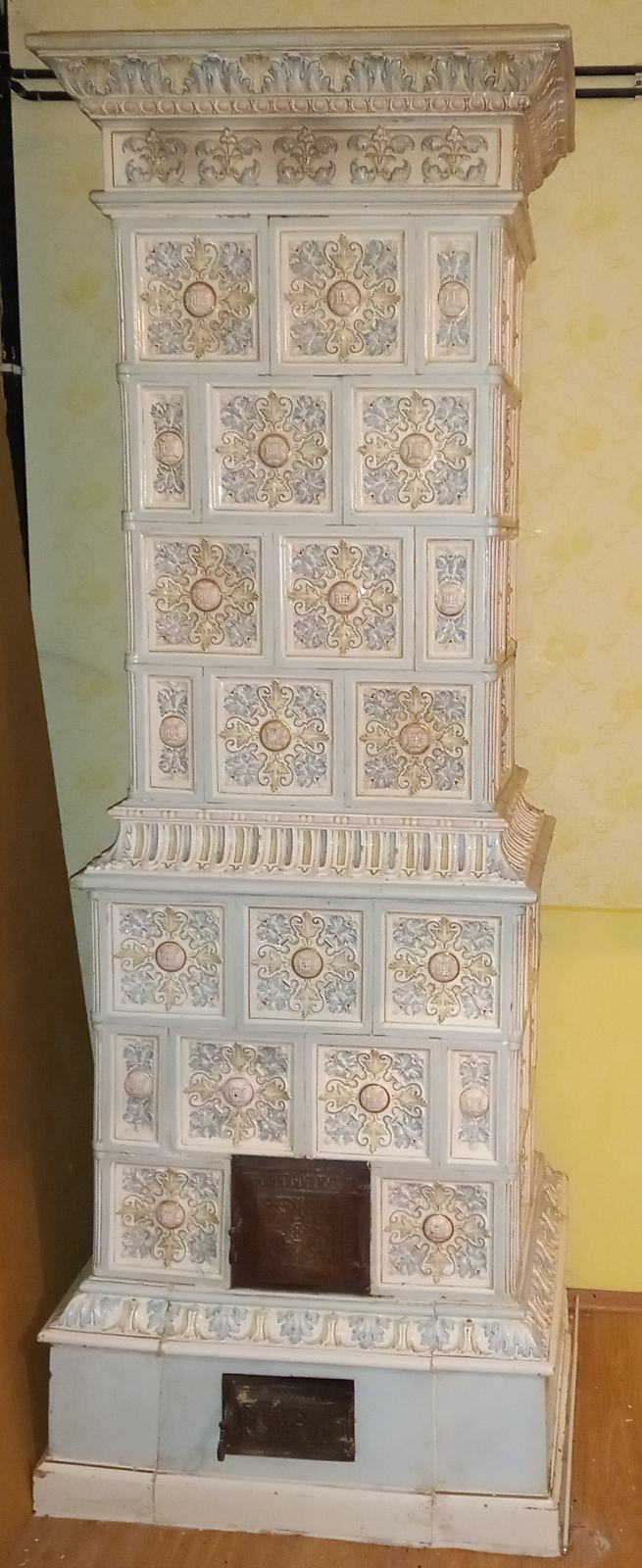 Kaljeva peć (keramička peć)