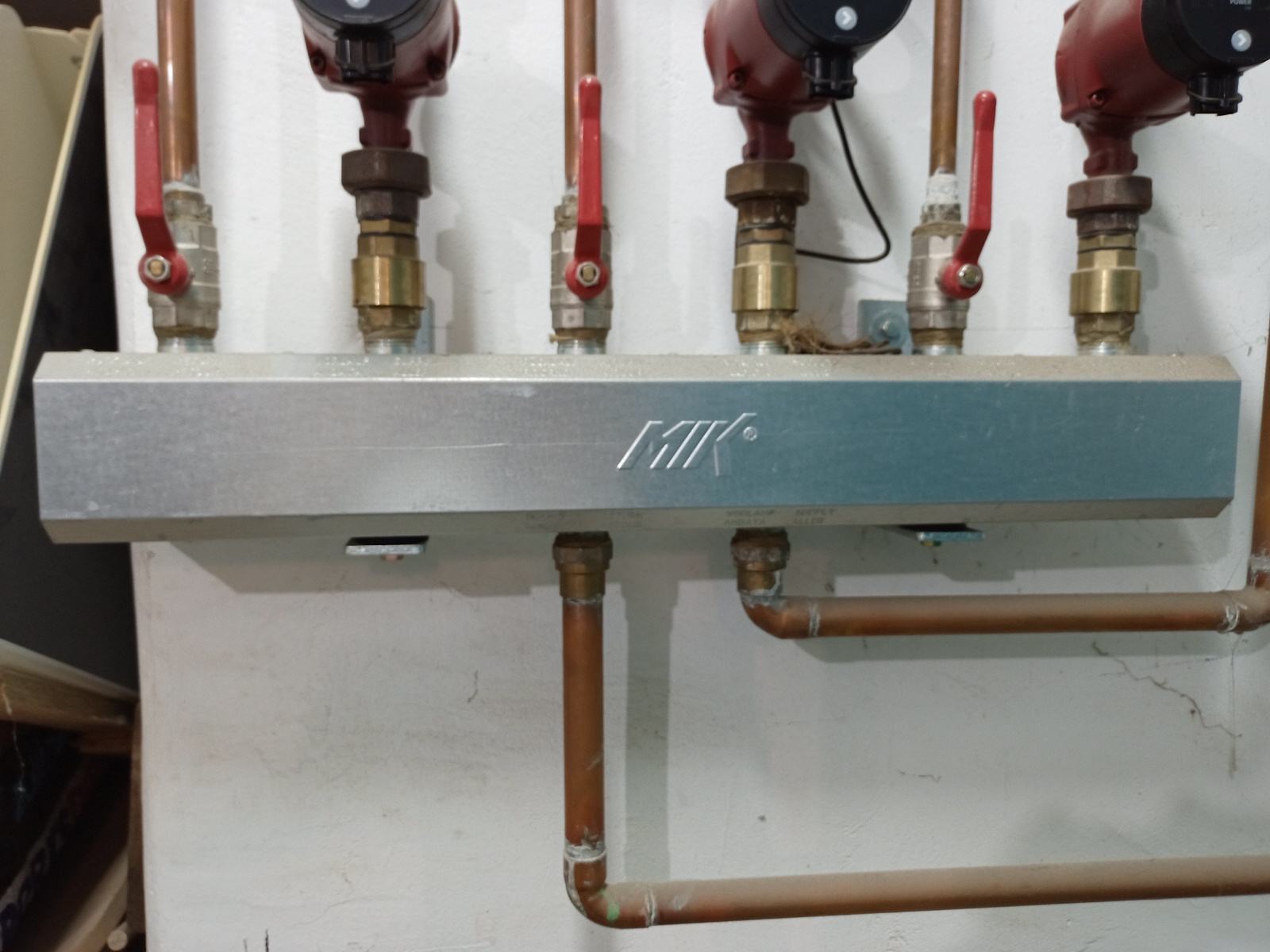 Kotlovski razdjelnik 3 kruga