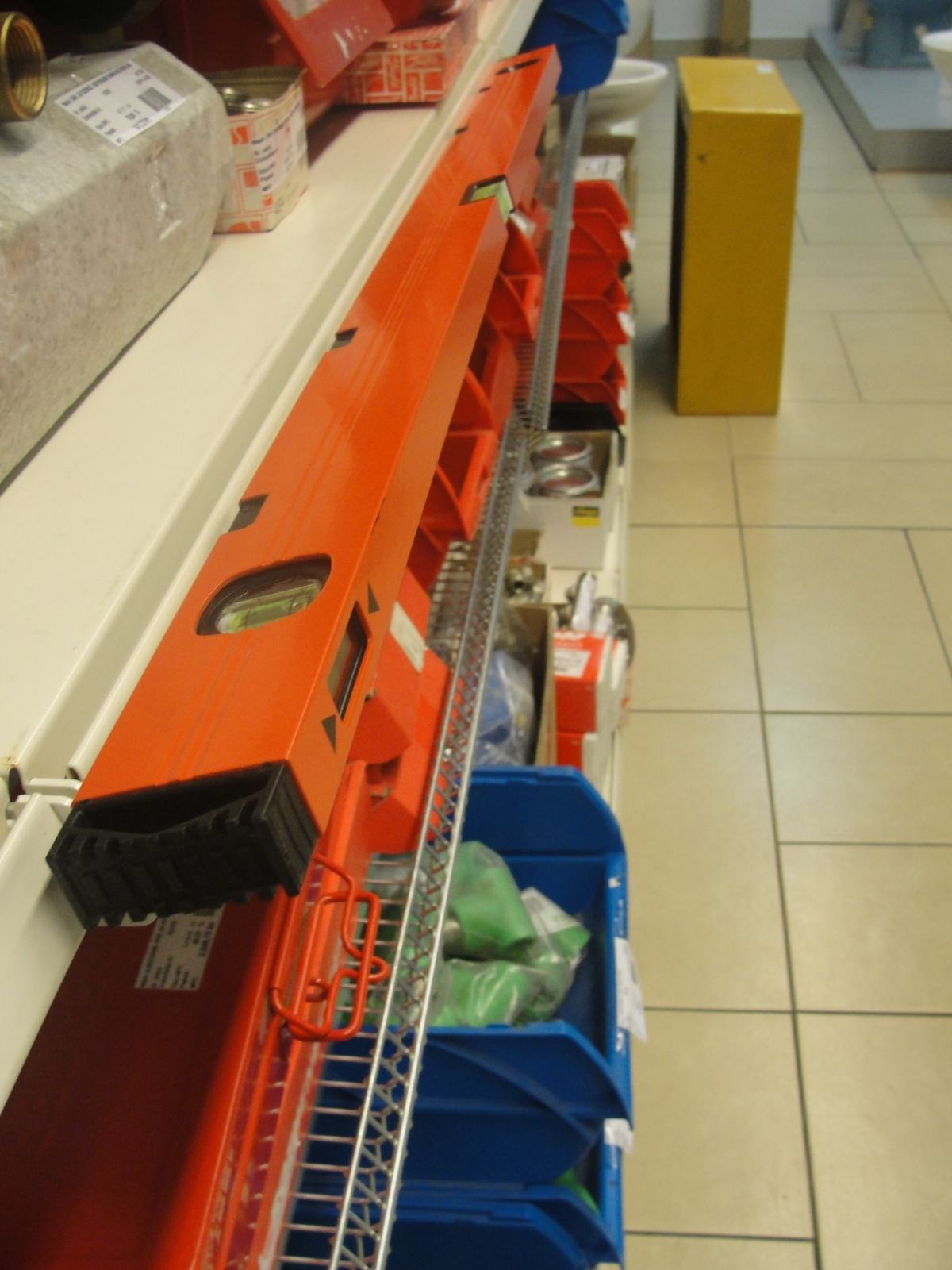 LIBELA - VASERVAGA - RIDGID 100CM SA MAGNETOM