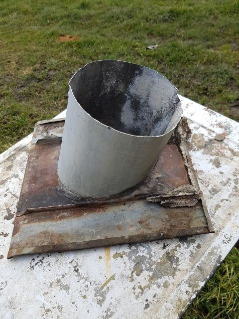 Opšavni lim za dimnjak