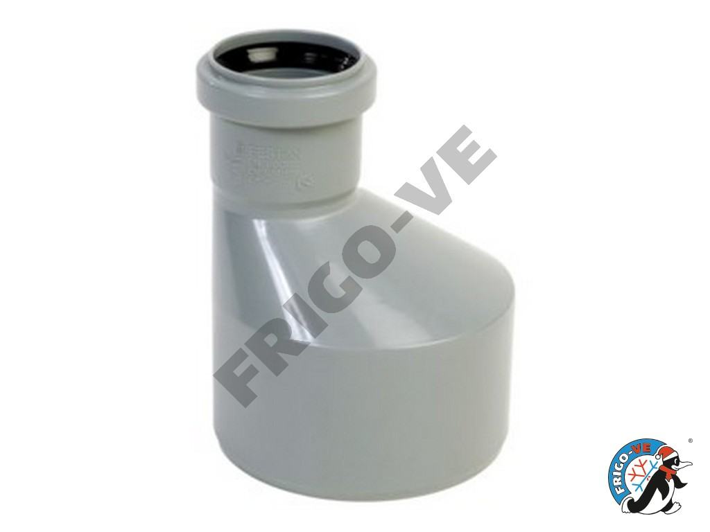 PEŠTAN PVC Redukcija za odvod