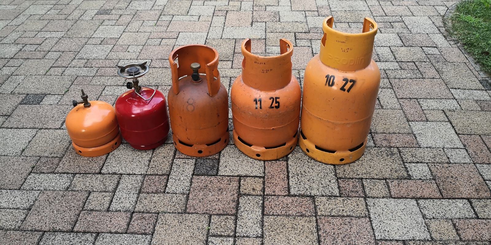 Plinske boce