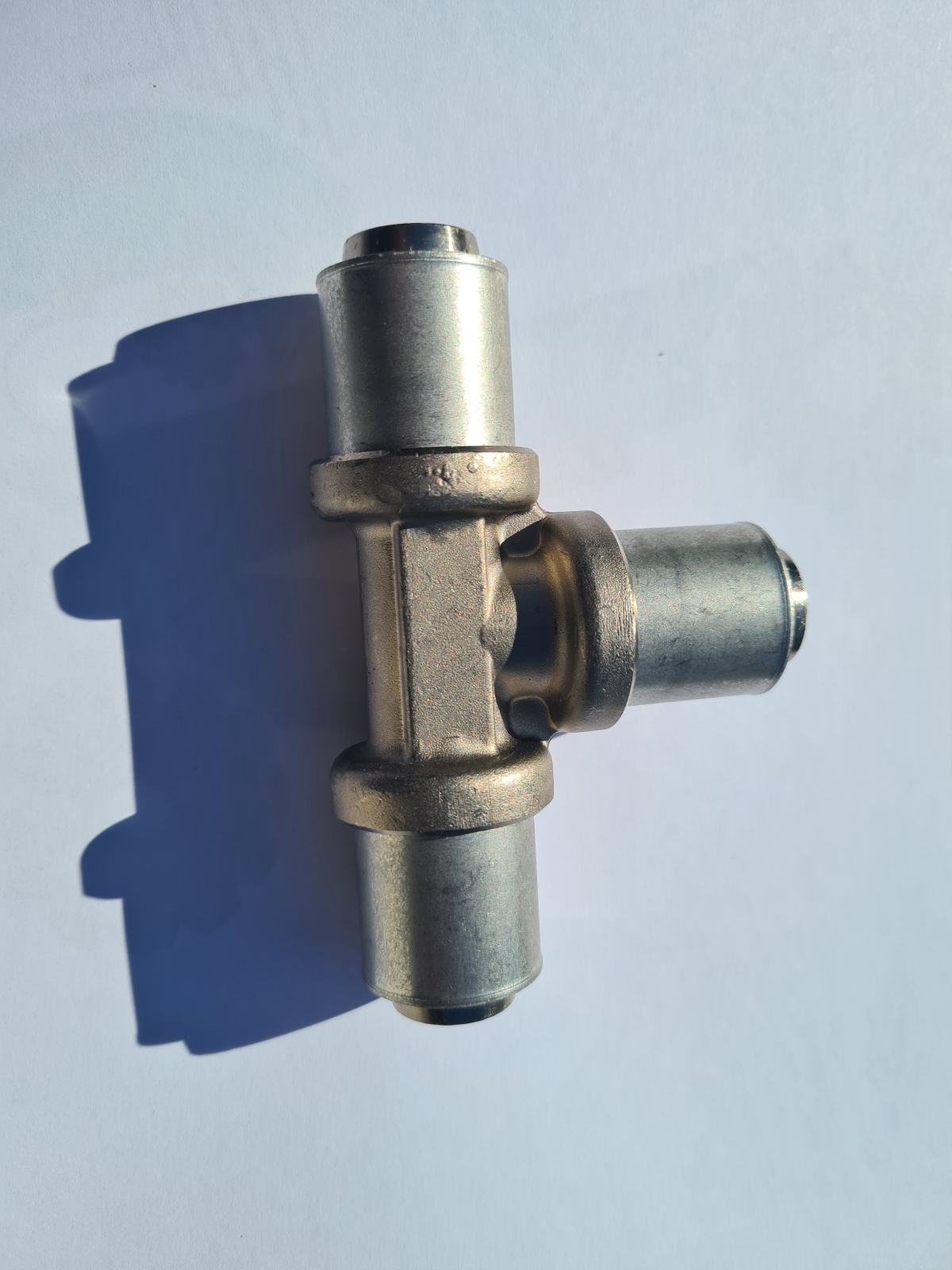 Press spoj T 25 mm