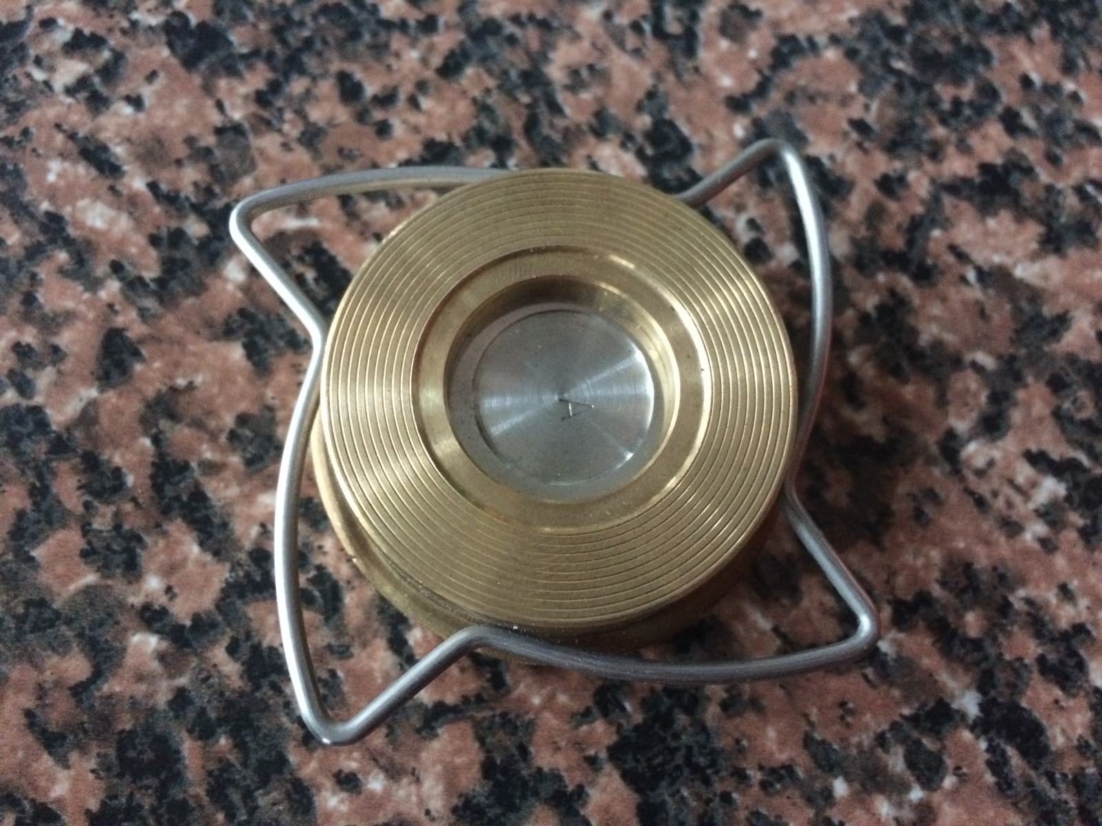 Protupovratni ventil GESTRA tip RK 41 DN 20