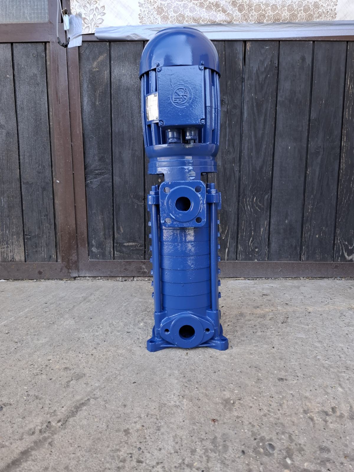 Pumpa za hidrofor ELEKTROKOVINA VCV 50/8 T
