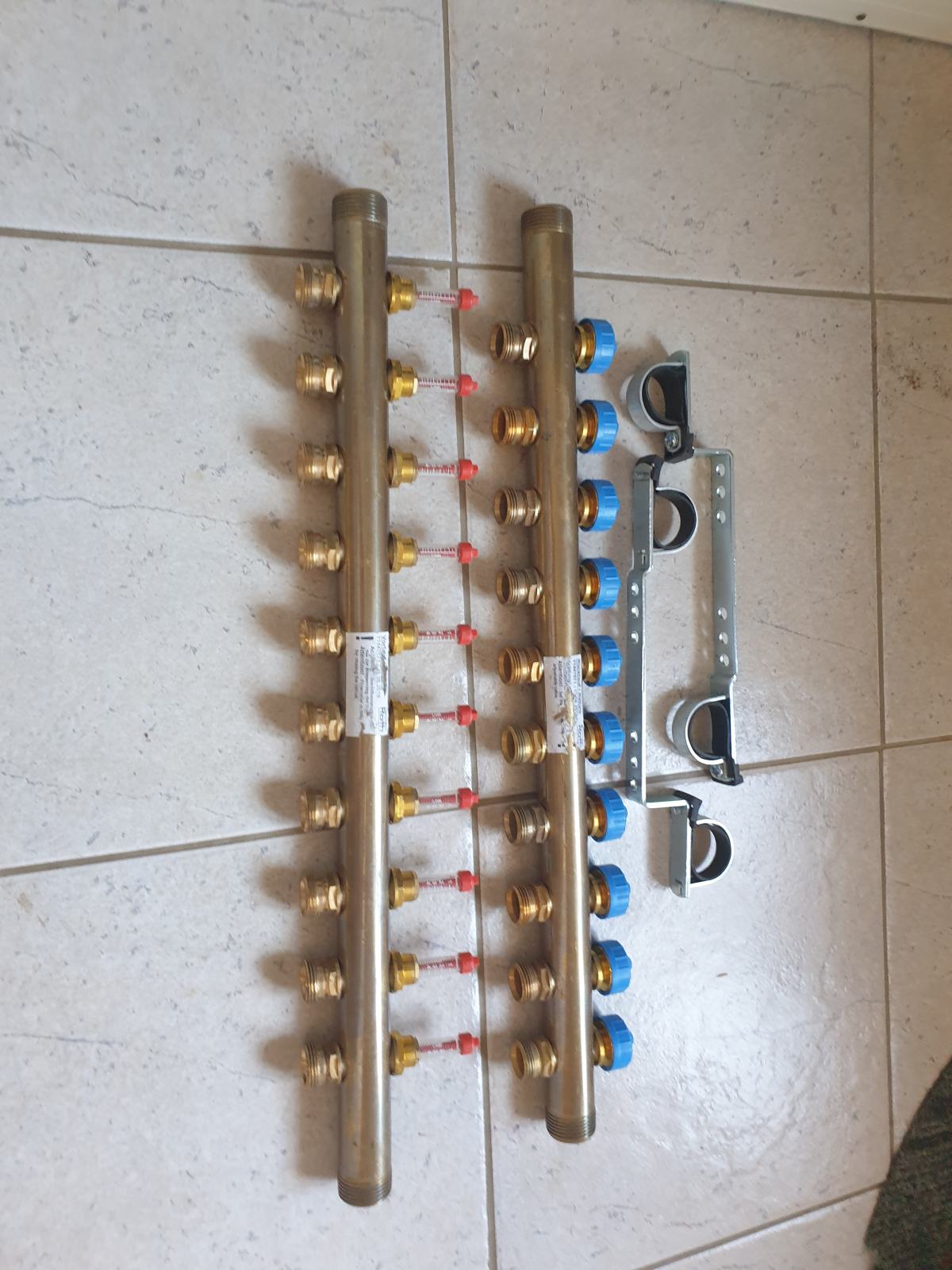 RAZDJELNIK ZA GRIJANJE