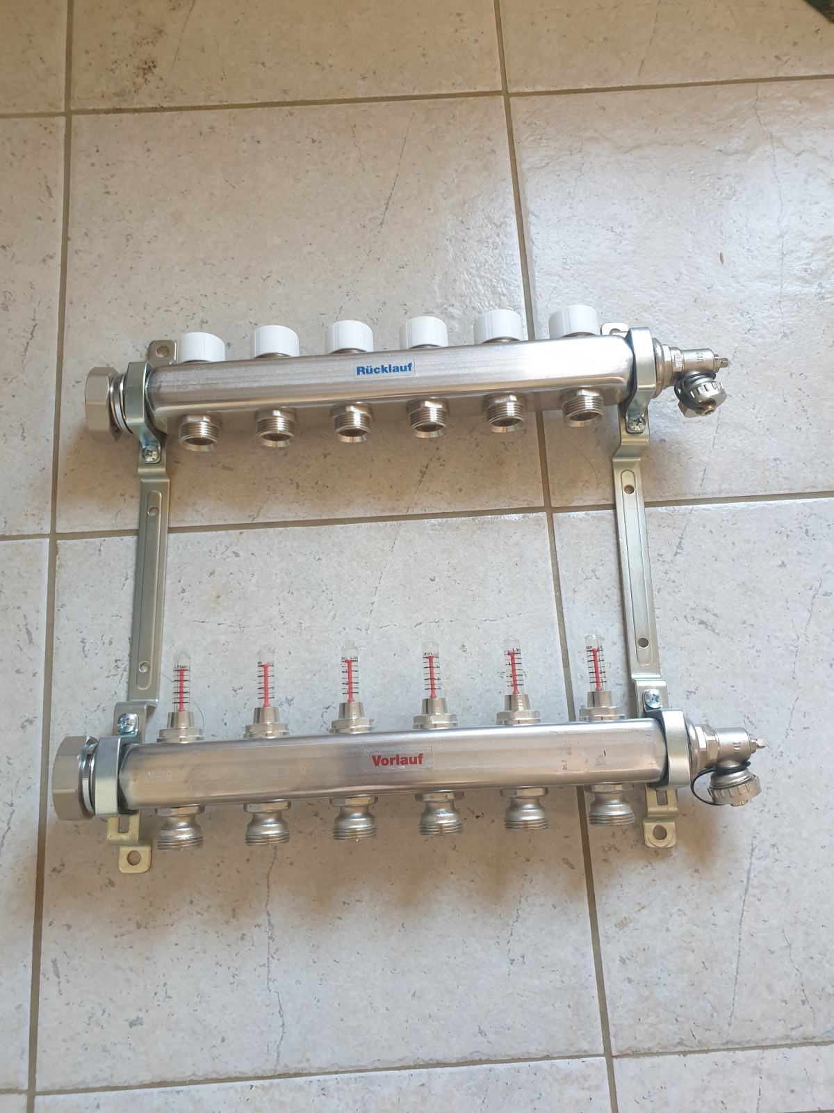 RAZDJELNIK ZA GRIJANJE