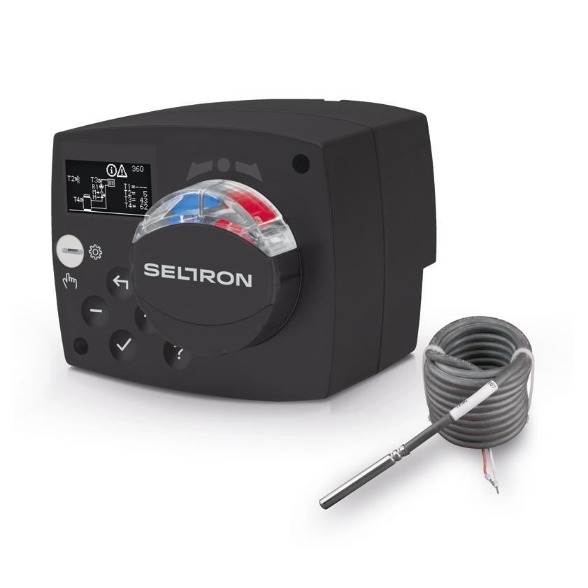 REGULACIJA KONSTANTNE TEMP.SELTRON ACC 20/30 - DOSTAVA