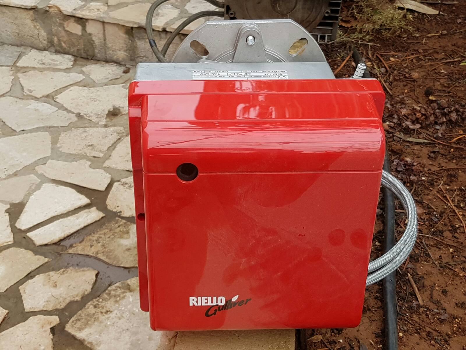 Riello Gulliver rg 2