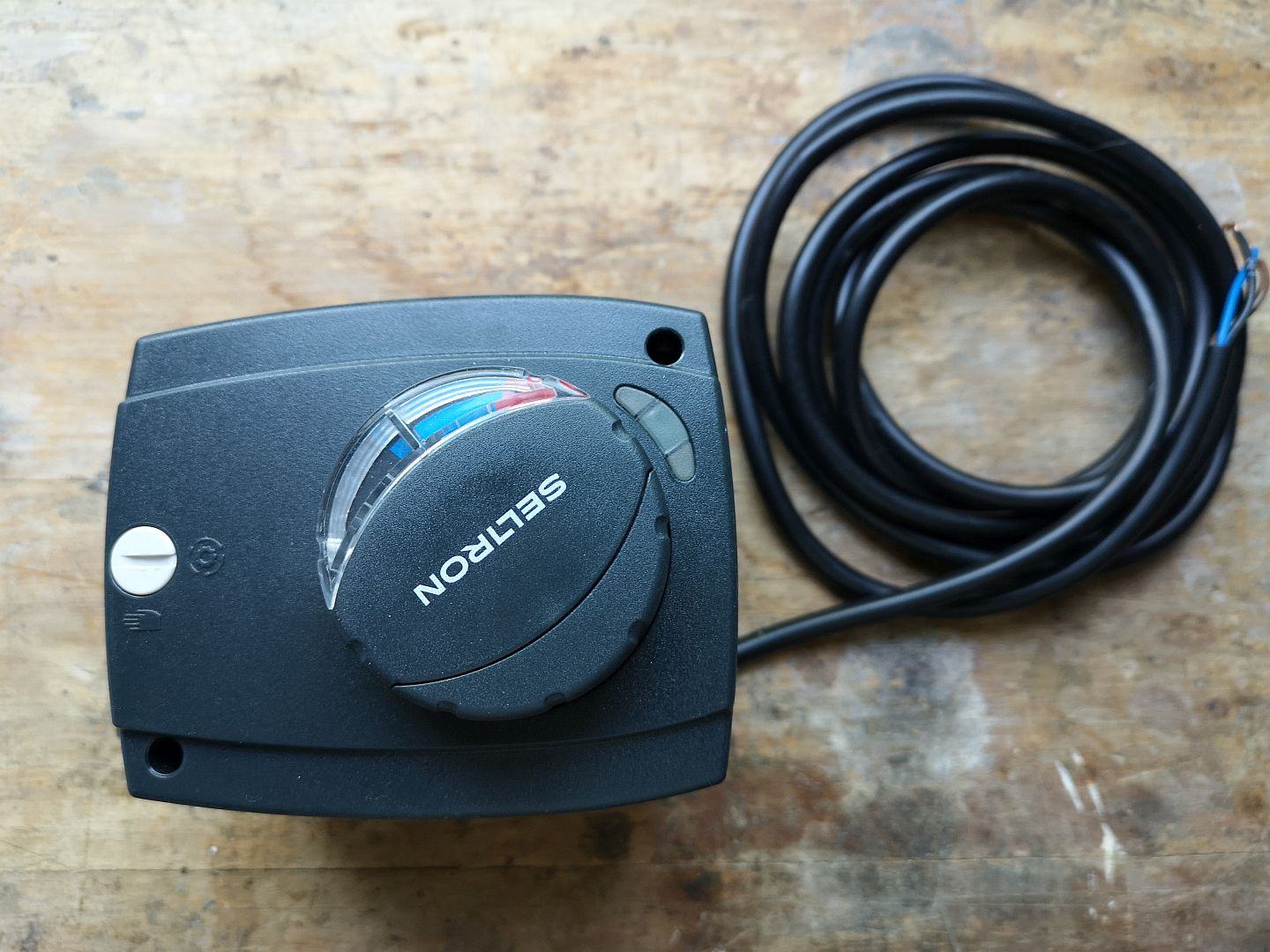 SELTRON Promix AVC - automatika za miš ventil