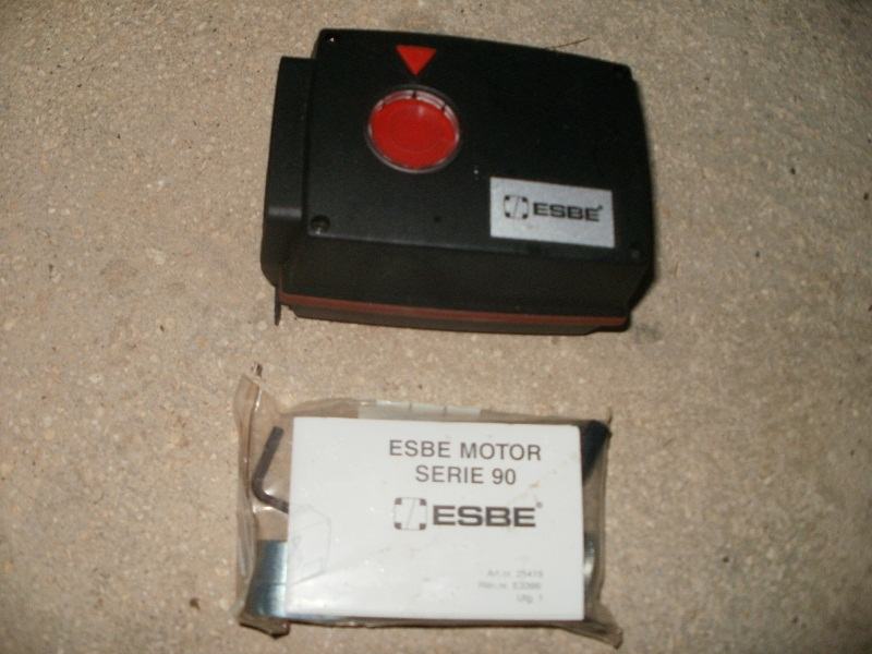 SERVO MOTOR ESBE
