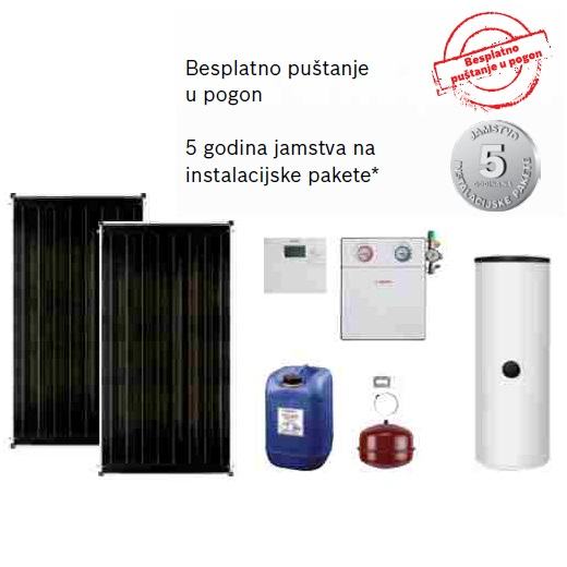 SOLARNI PAKETI BOSCH - BESPLATNA DOSTAVA!