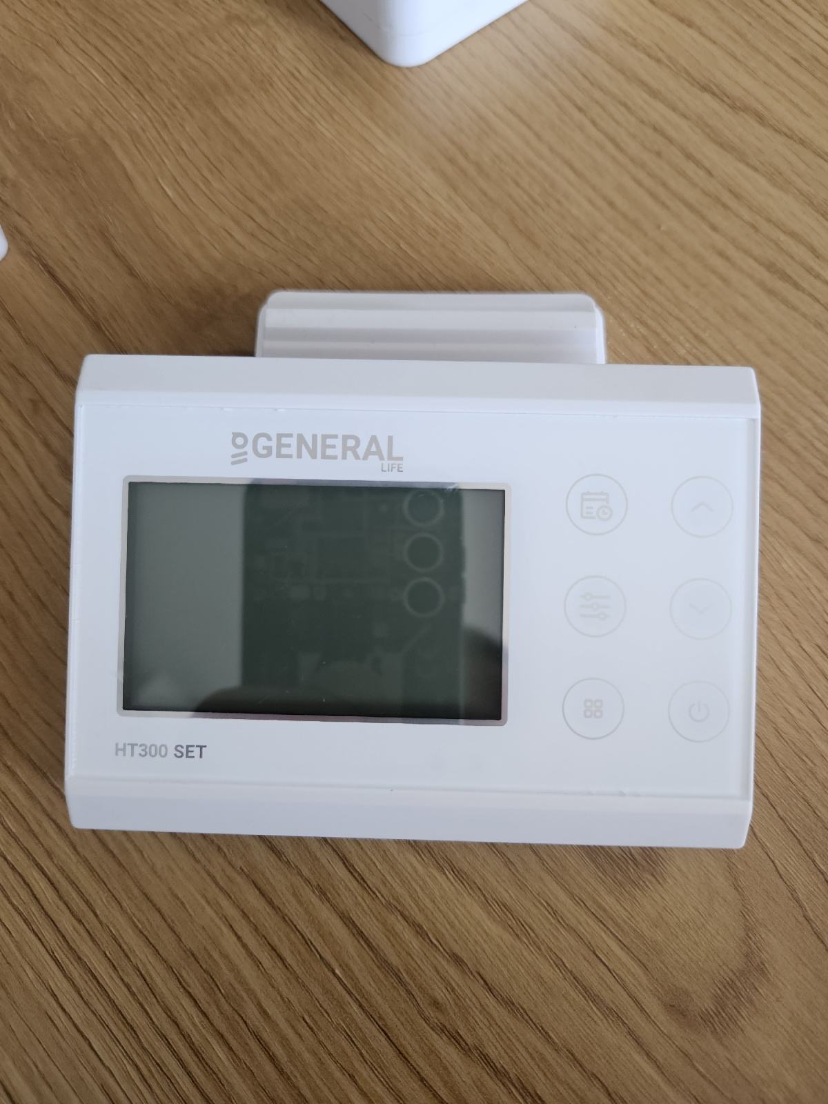 termostat General life ht300 wi-fi upravljanje