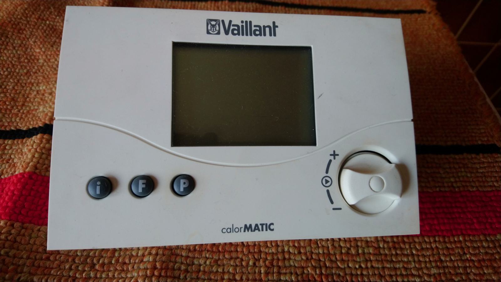 Termostat Vaillant CalorMatic