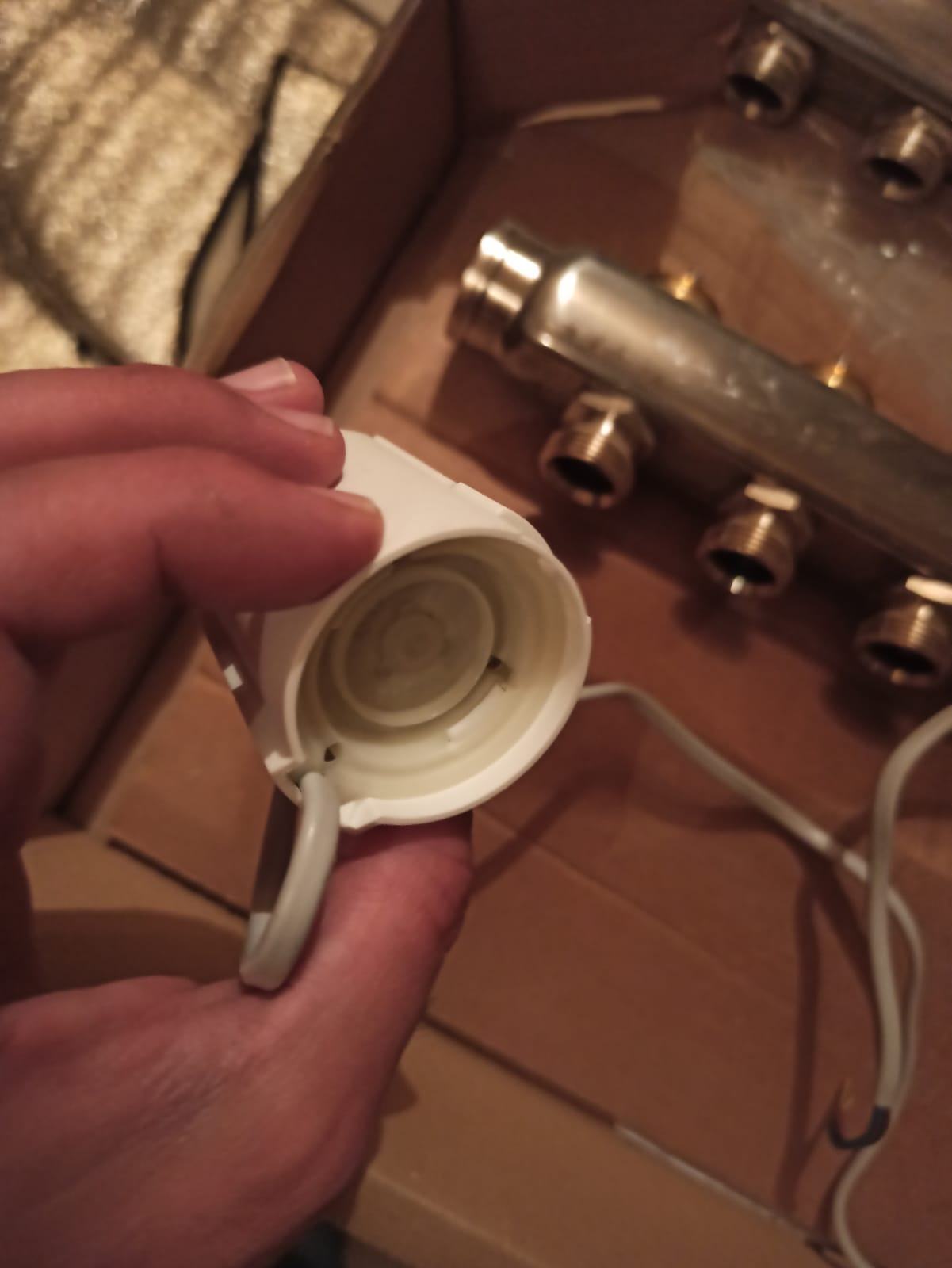 TTO razdjelnik i termopogni HENCO