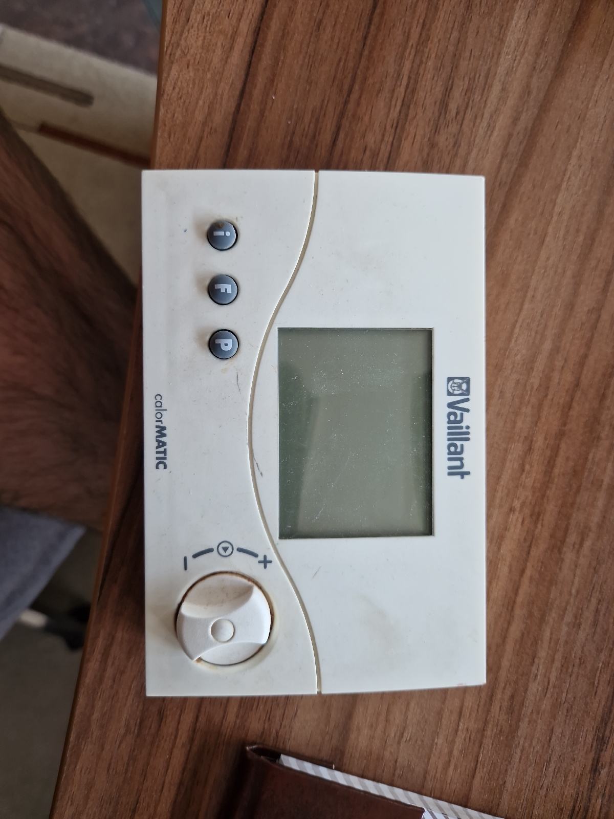 vaillant calormatic 240f