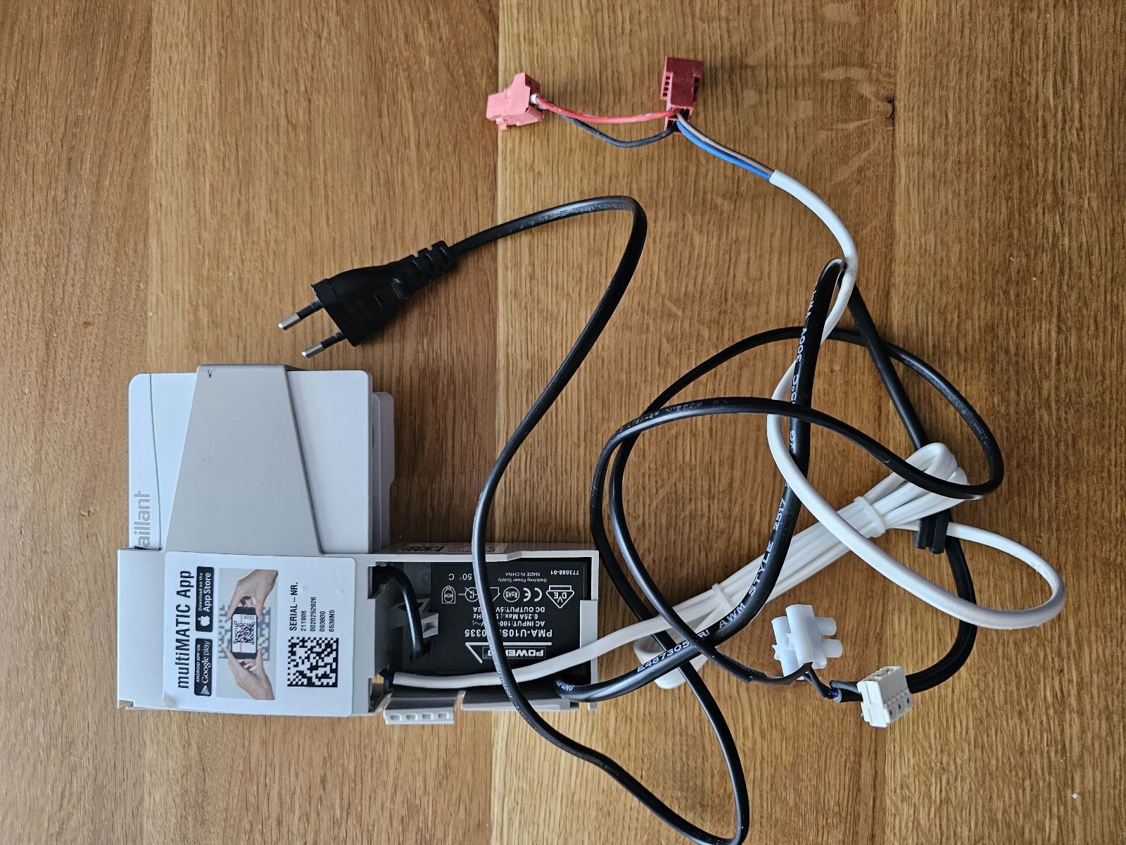 Vaillant sensoNET VR 920