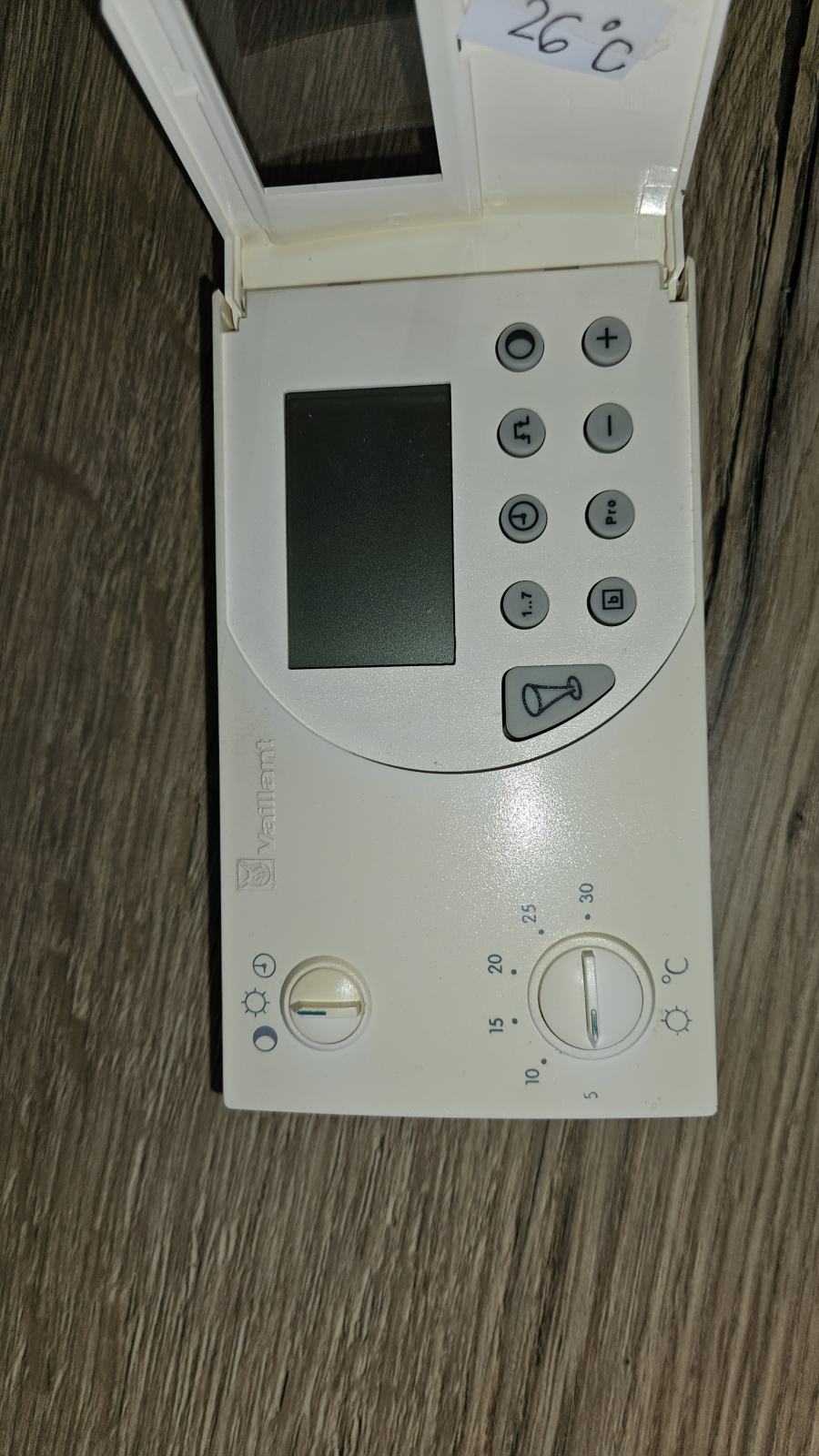 Vaillant termostat VRT-PZA