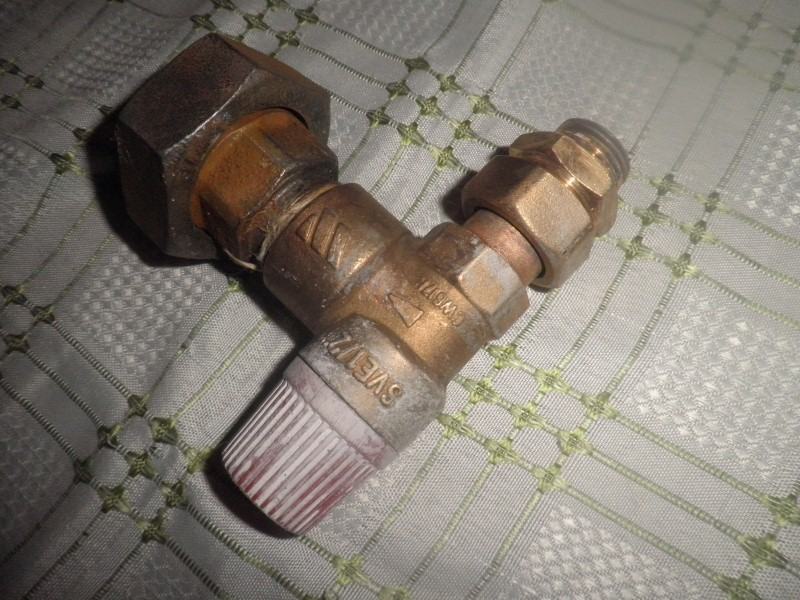 VENTIL ZA CENTRALNU PODNU PLINSKU PEĆ CW617 N 1 / 2 SVE