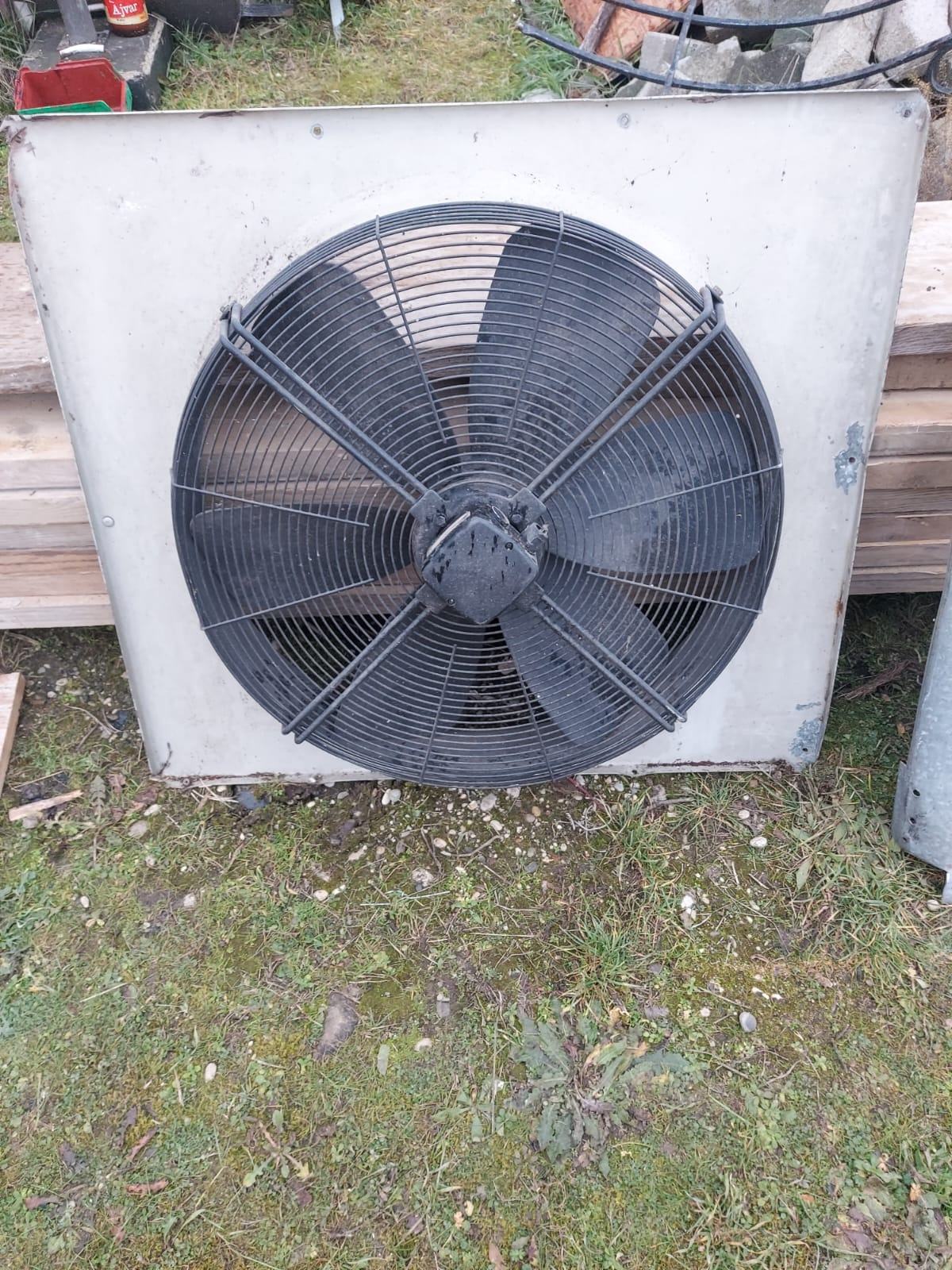 Ventilator