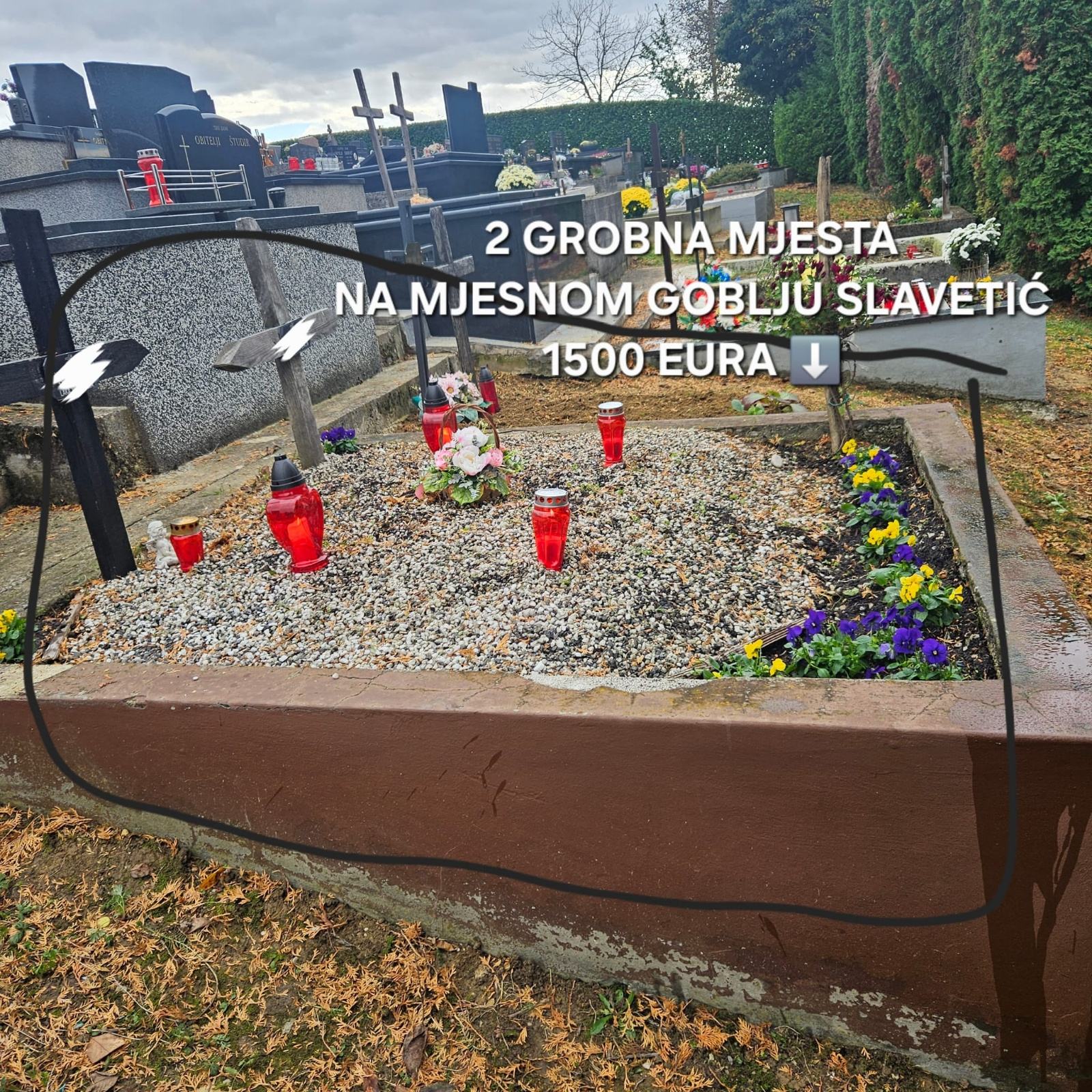 Grobna mjesta