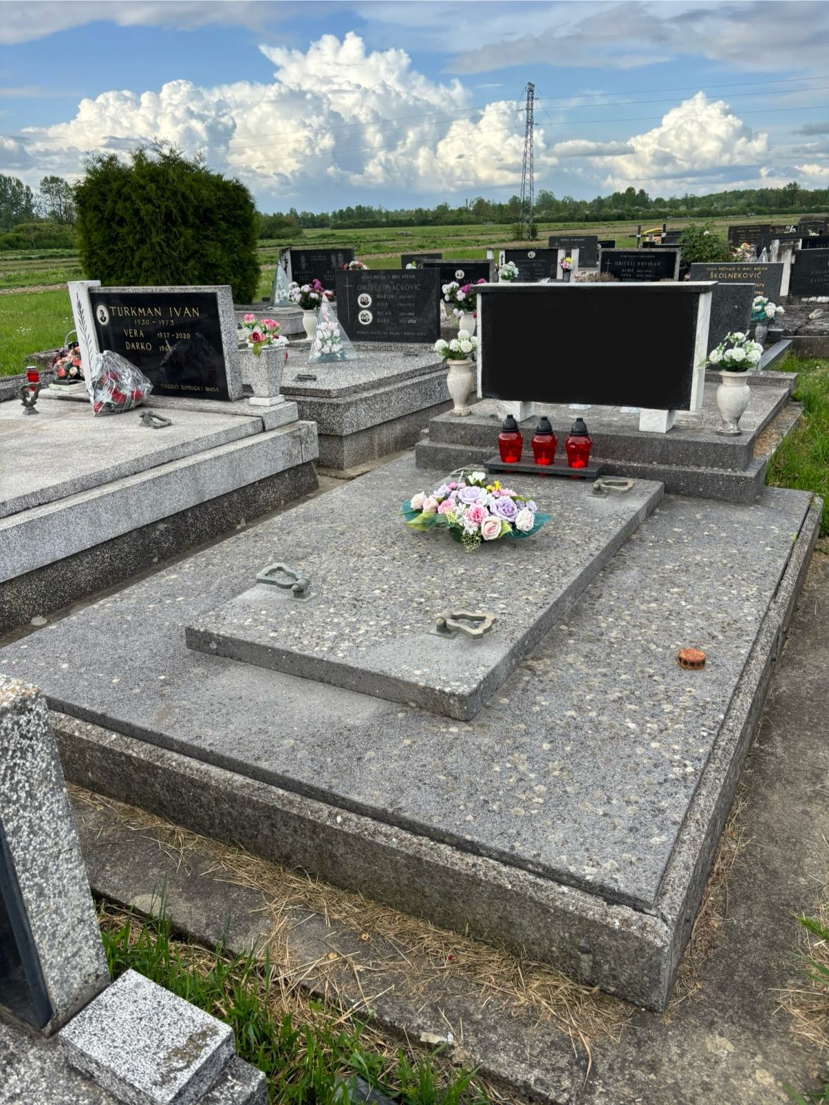 Grobnica (4 mjesta)