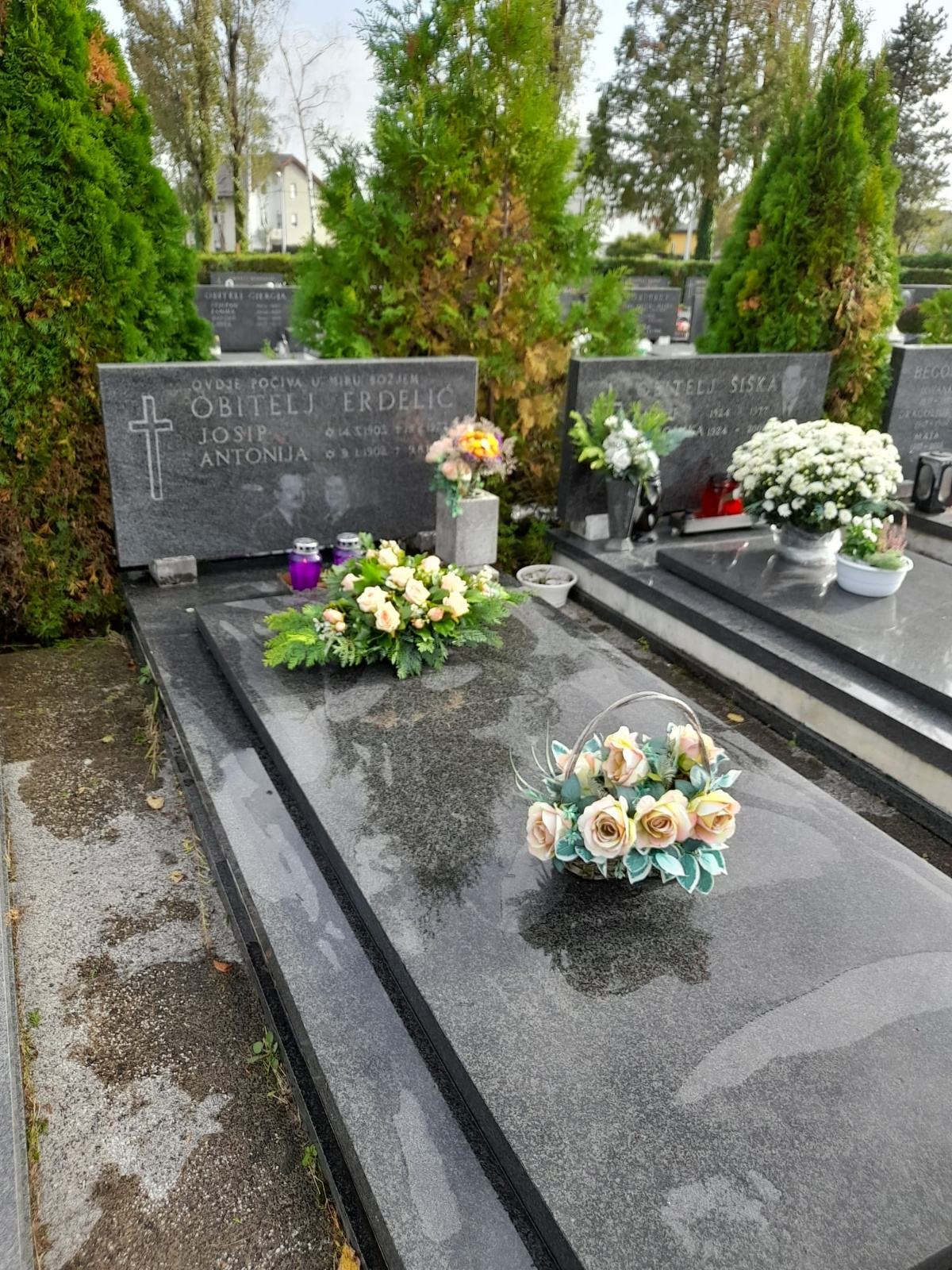 Grobnica Mirogoj