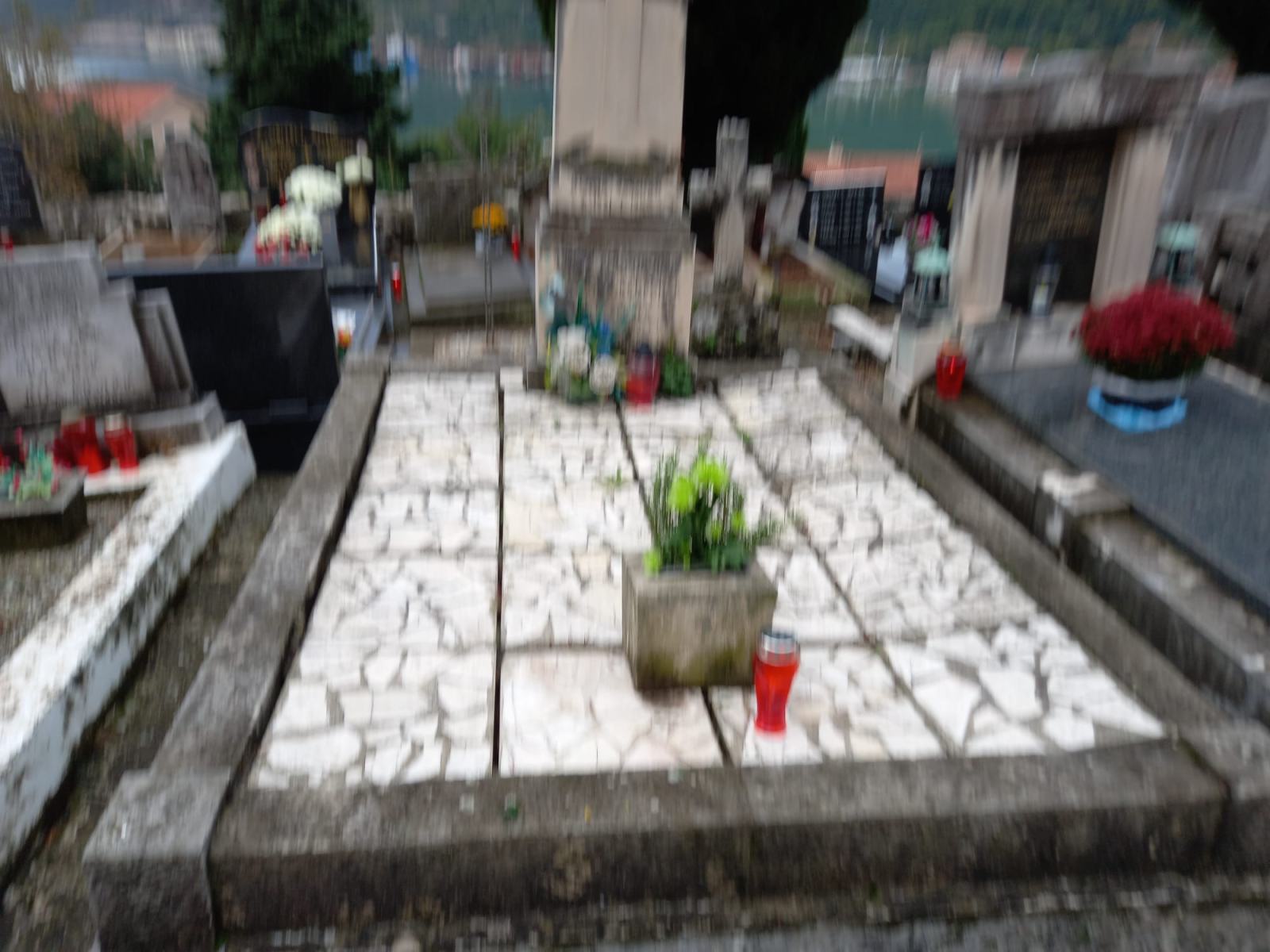 Grobno mjesto u Bakru