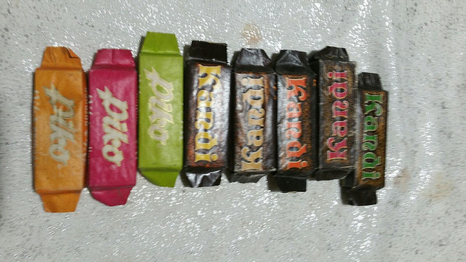 Stare Kandit cokolade