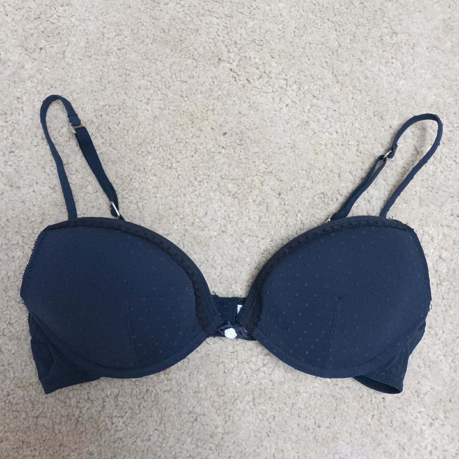 Plavi grudnjak Women secret 75B novo