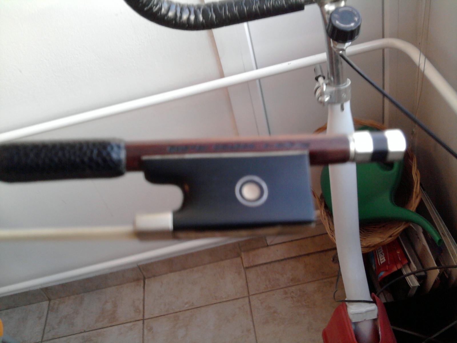 violinsko gudalo Prager