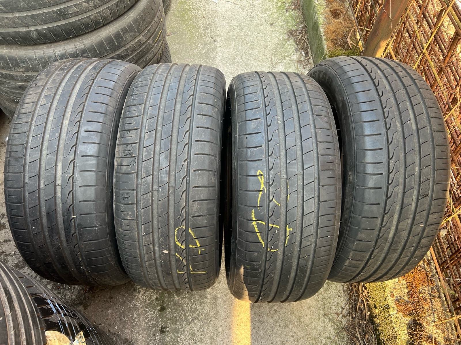 225/55/16 Ljetne 4 kom.Dot 2020