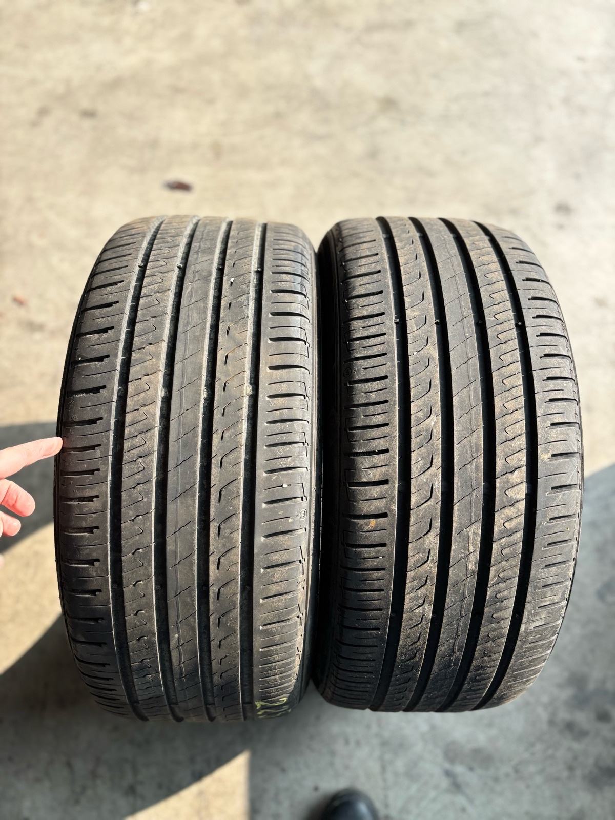 Barum Bravuris 5 225/40/18 92Y XL 6,8mm 2021*