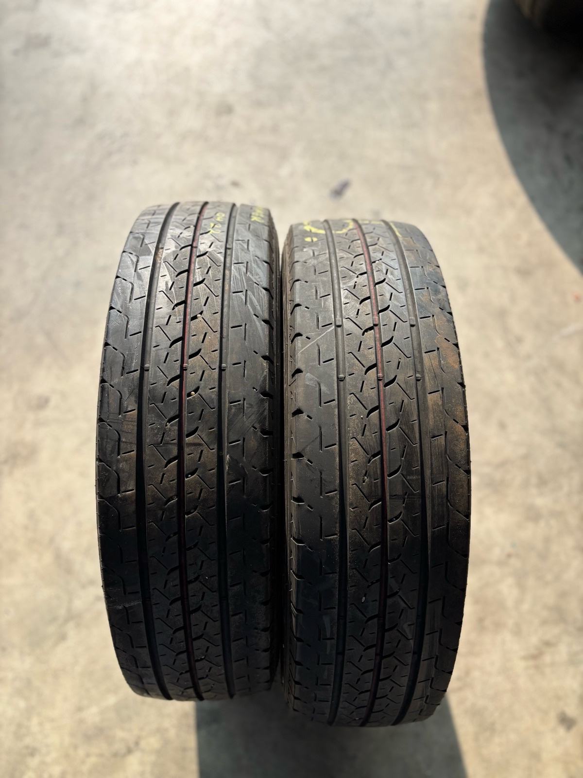 Bridgestone Duravis R660 205/75/16C 110/108R 2022*