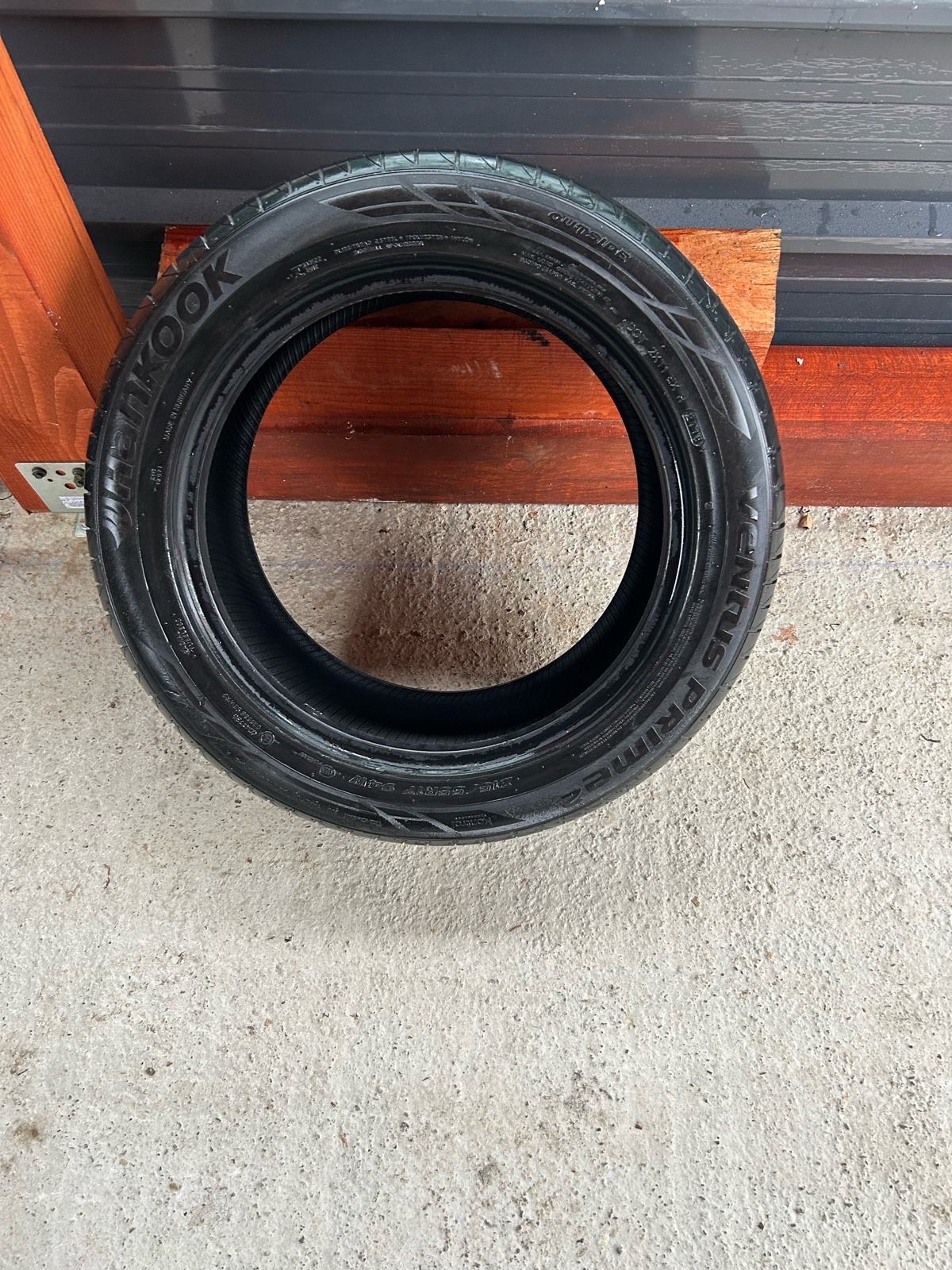 Guma ljetna Hankook Ventus Prime2 215/55/17 1 kom.