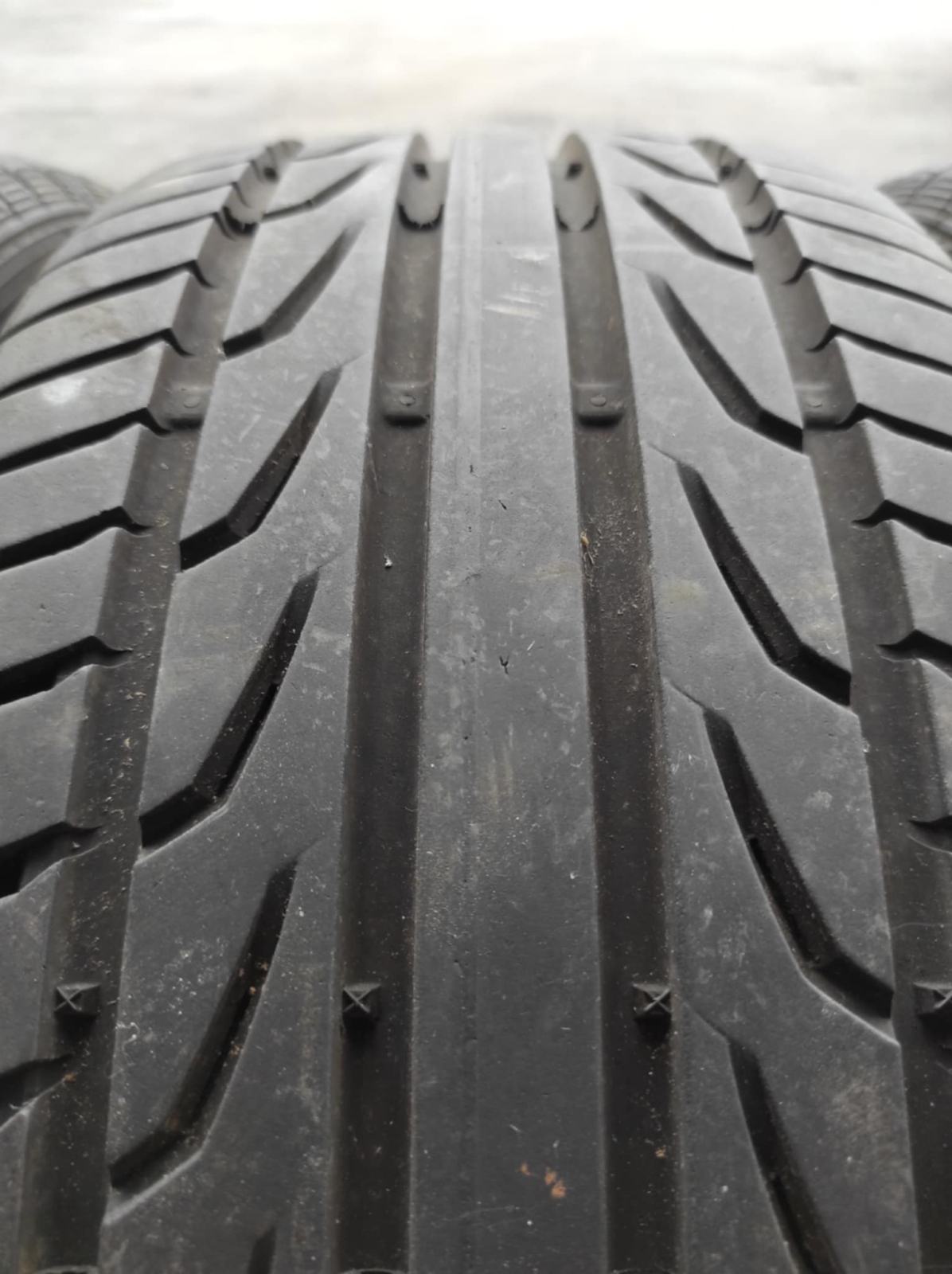 Gume 215/45/17 SEMPERIT SPEED LIFE 2 DOT 1816 + 7. mm. kom.4.