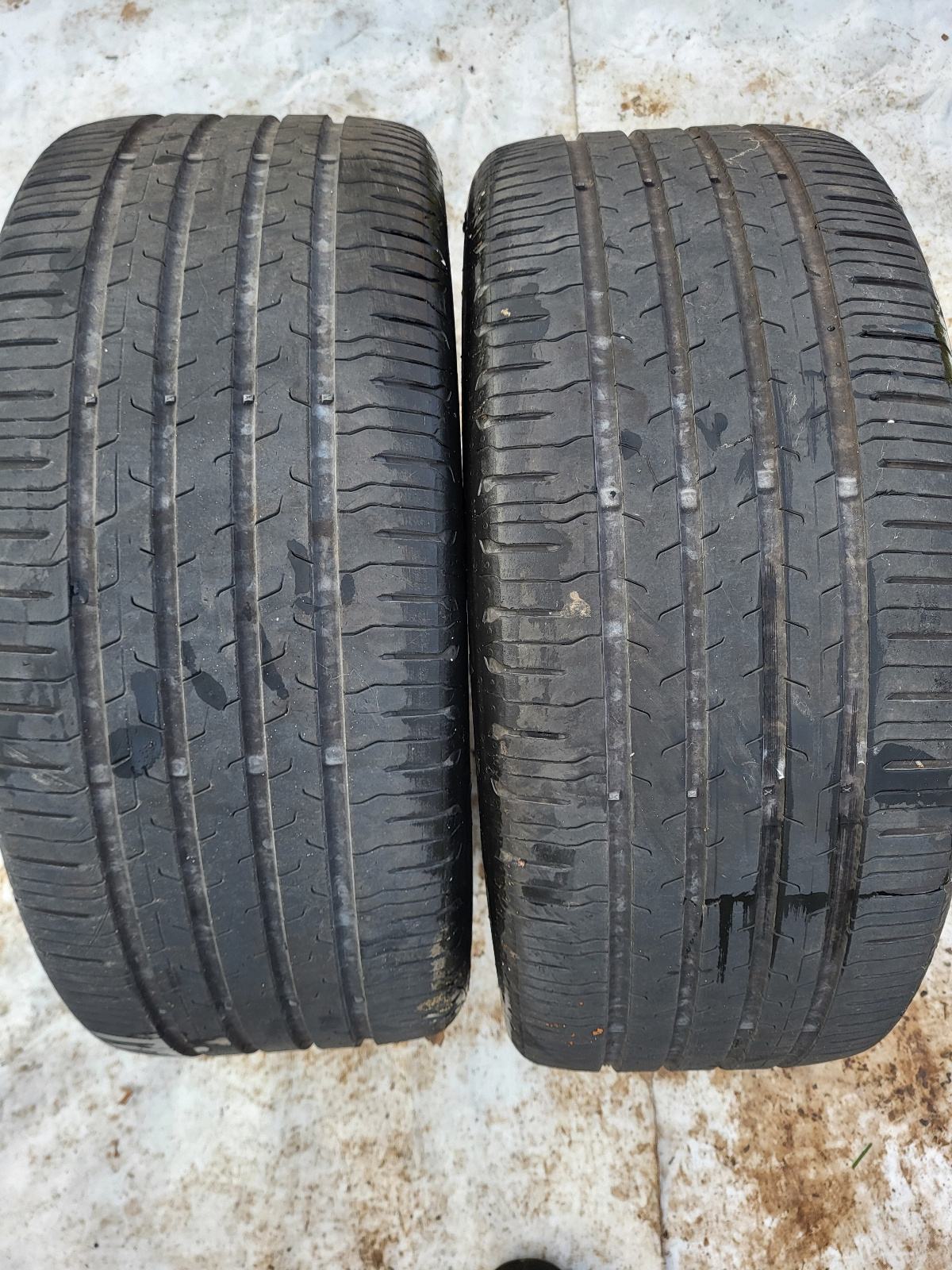 Gume LJETNE 245/45/18 CONTINENTAL 2 kom.