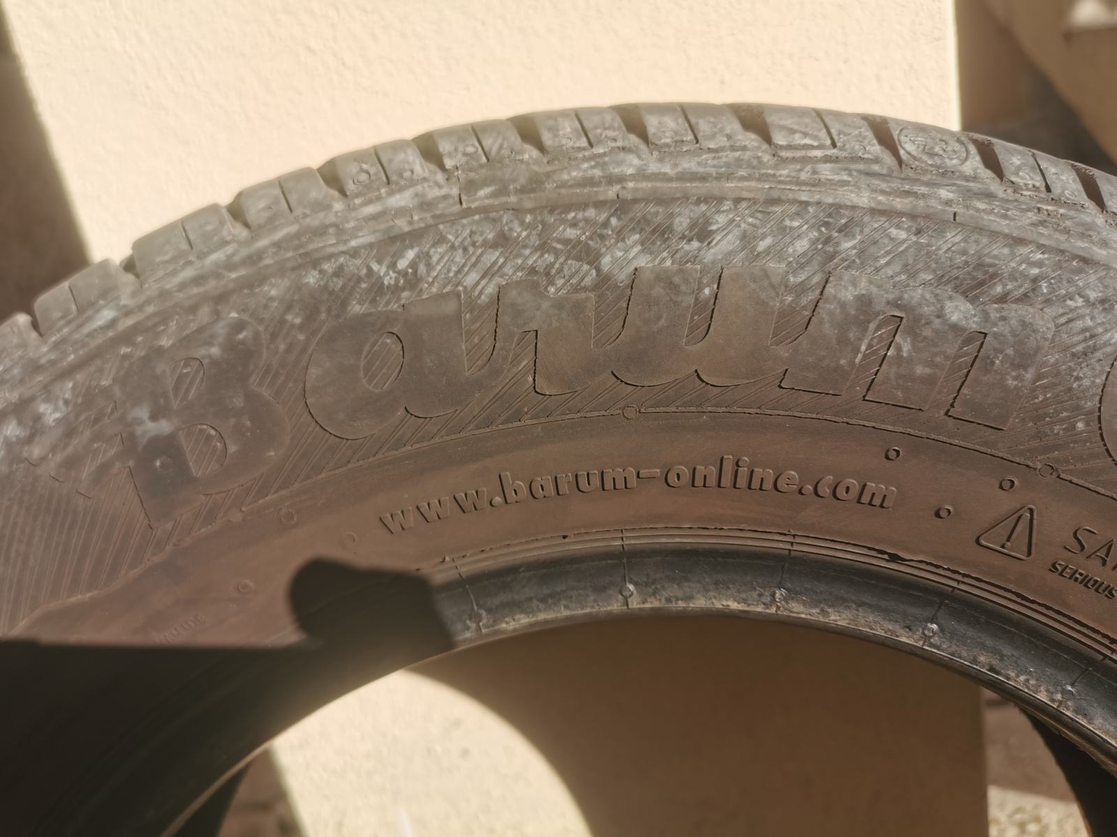 Gume ljetne Barum Brillantis 2 155/80/13 4 kom.