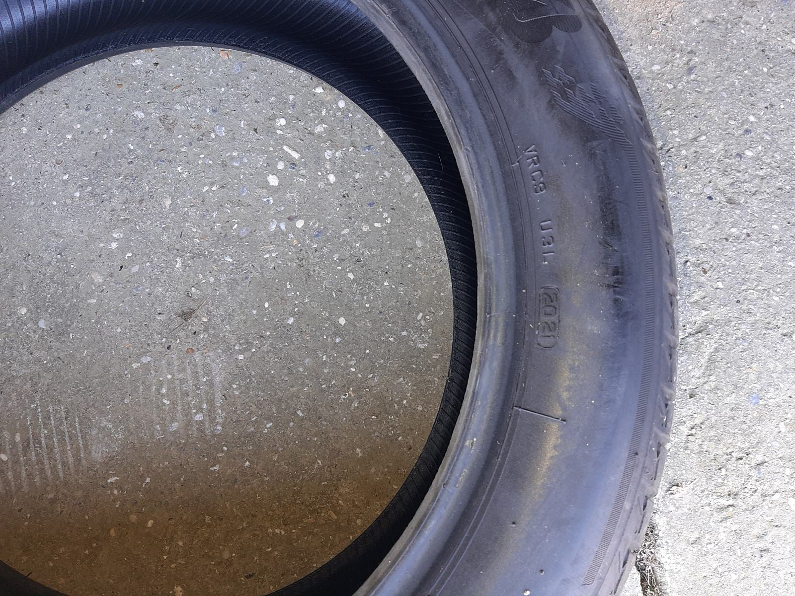 Gume ljetne Bridgestone 225/55/18 4 kom.