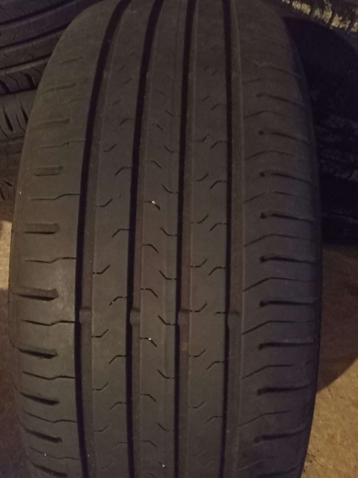 Gume ljetne Continental 205/55/16 4 kom.