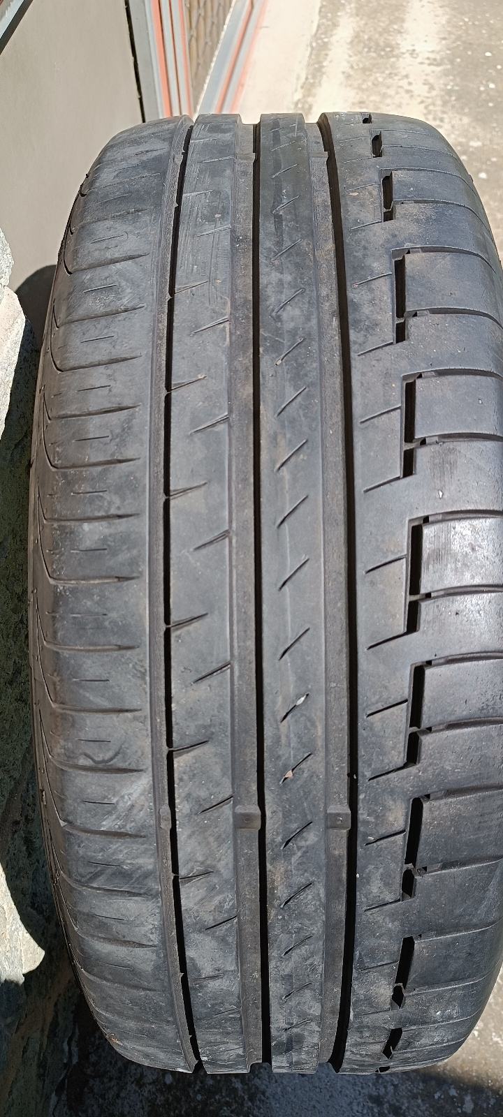 Gume ljetne Continental 205/55/16