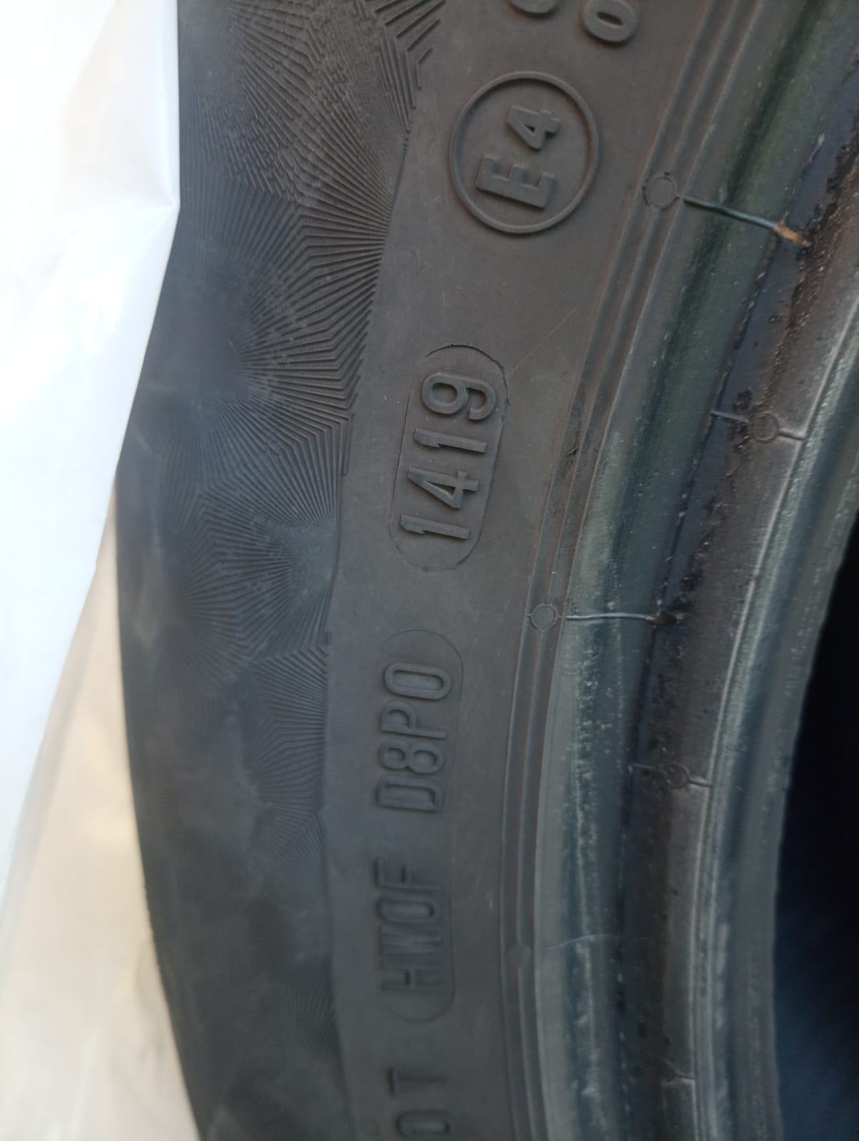 Gume ljetne Continental 205/55/16