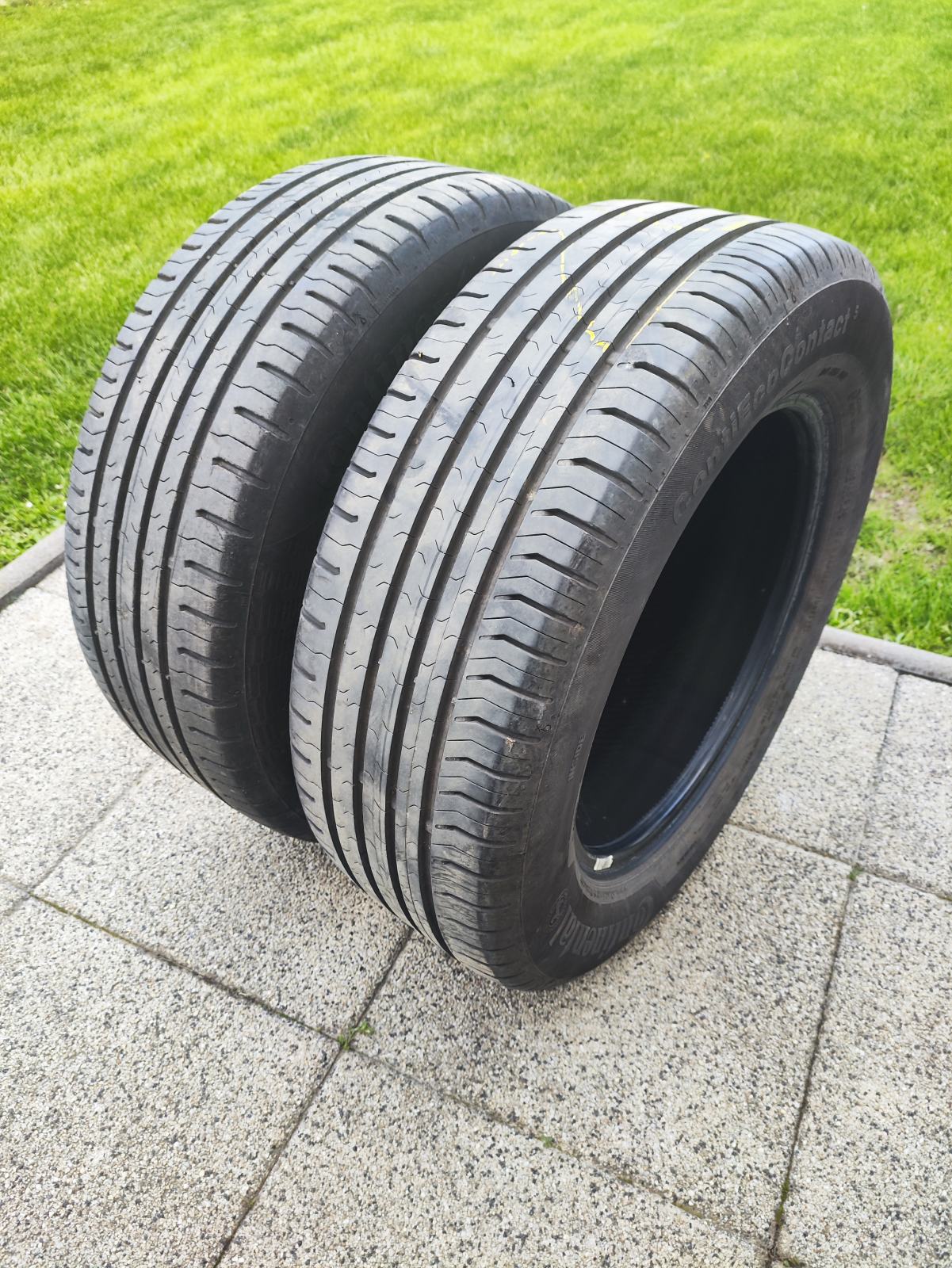 Gume ljetne Continental 215/60/16 4 kom.