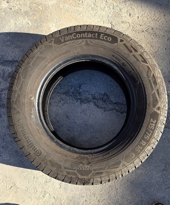 Gume ljetne Continental 215 75 R16 C