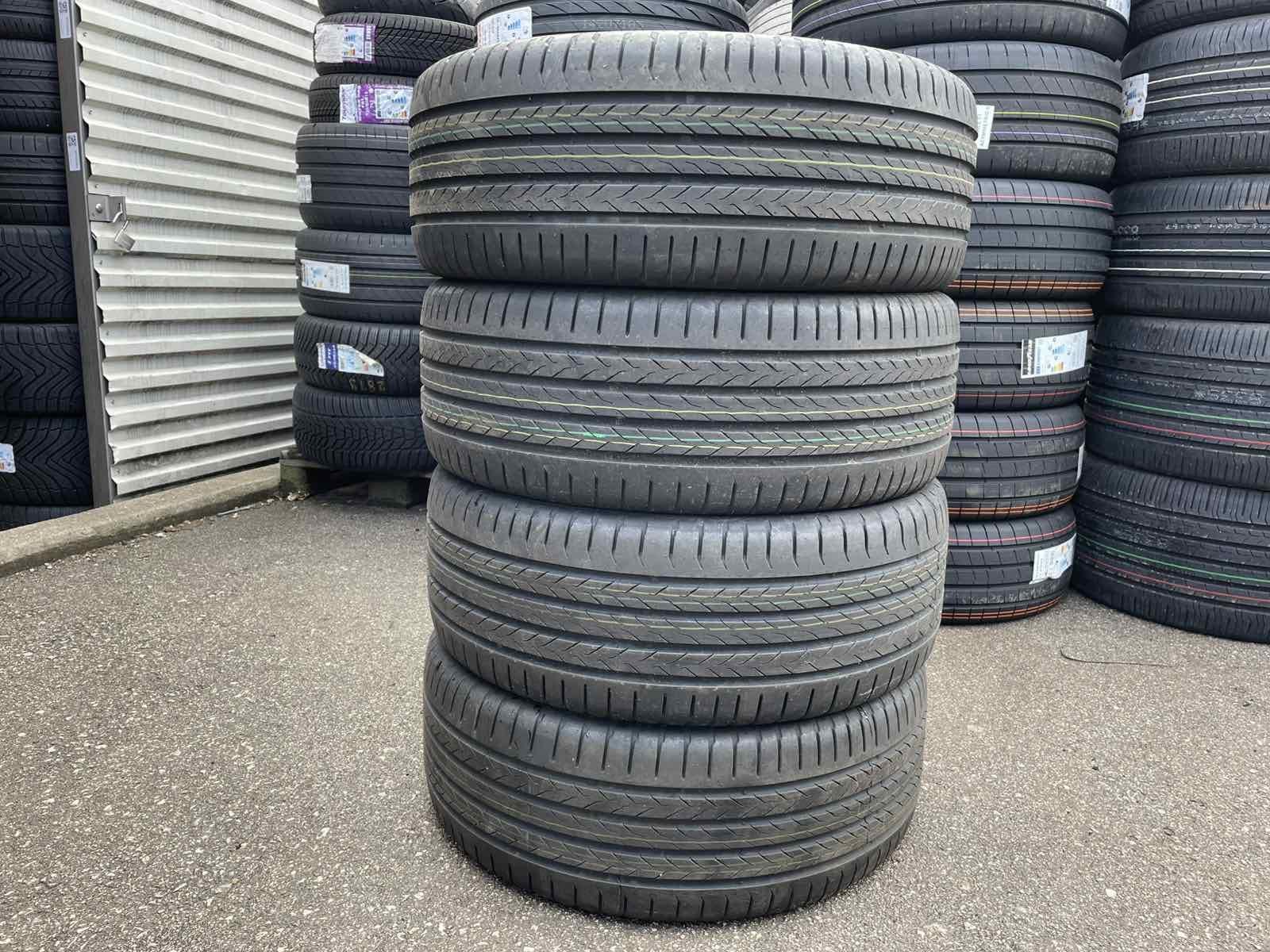 Gume ljetne Continental ECOCONTA 6 Q MO * DEMO 225/55/18 4 kom.