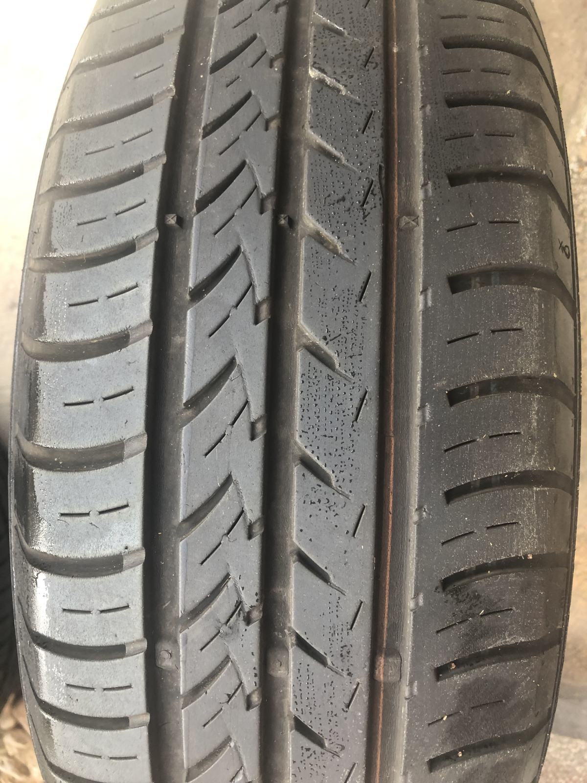 Gume ljetne Cooper 195/65/15 2 kom.