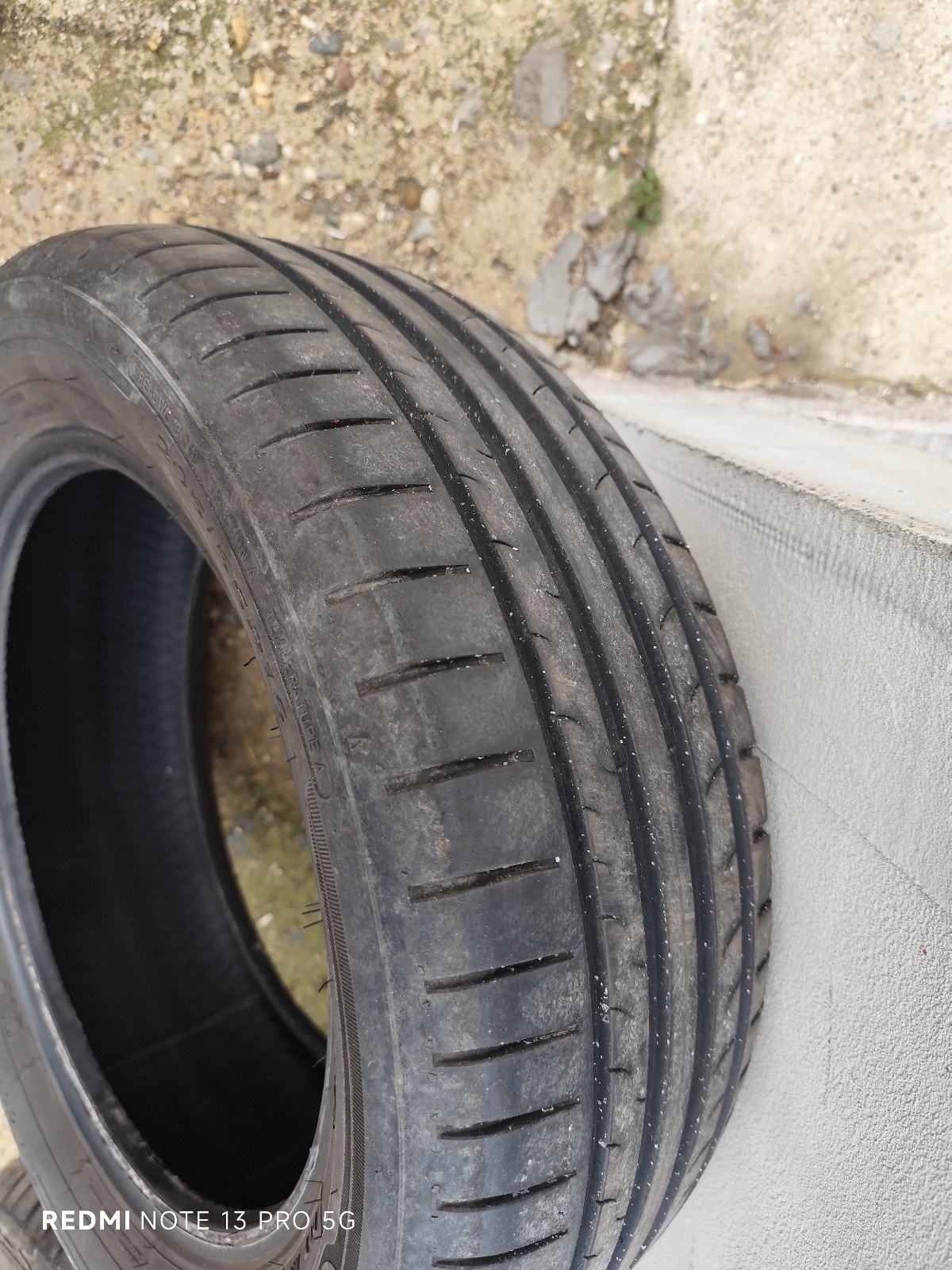 Gume ljetne Dunlop 205/55/16 4 kom.