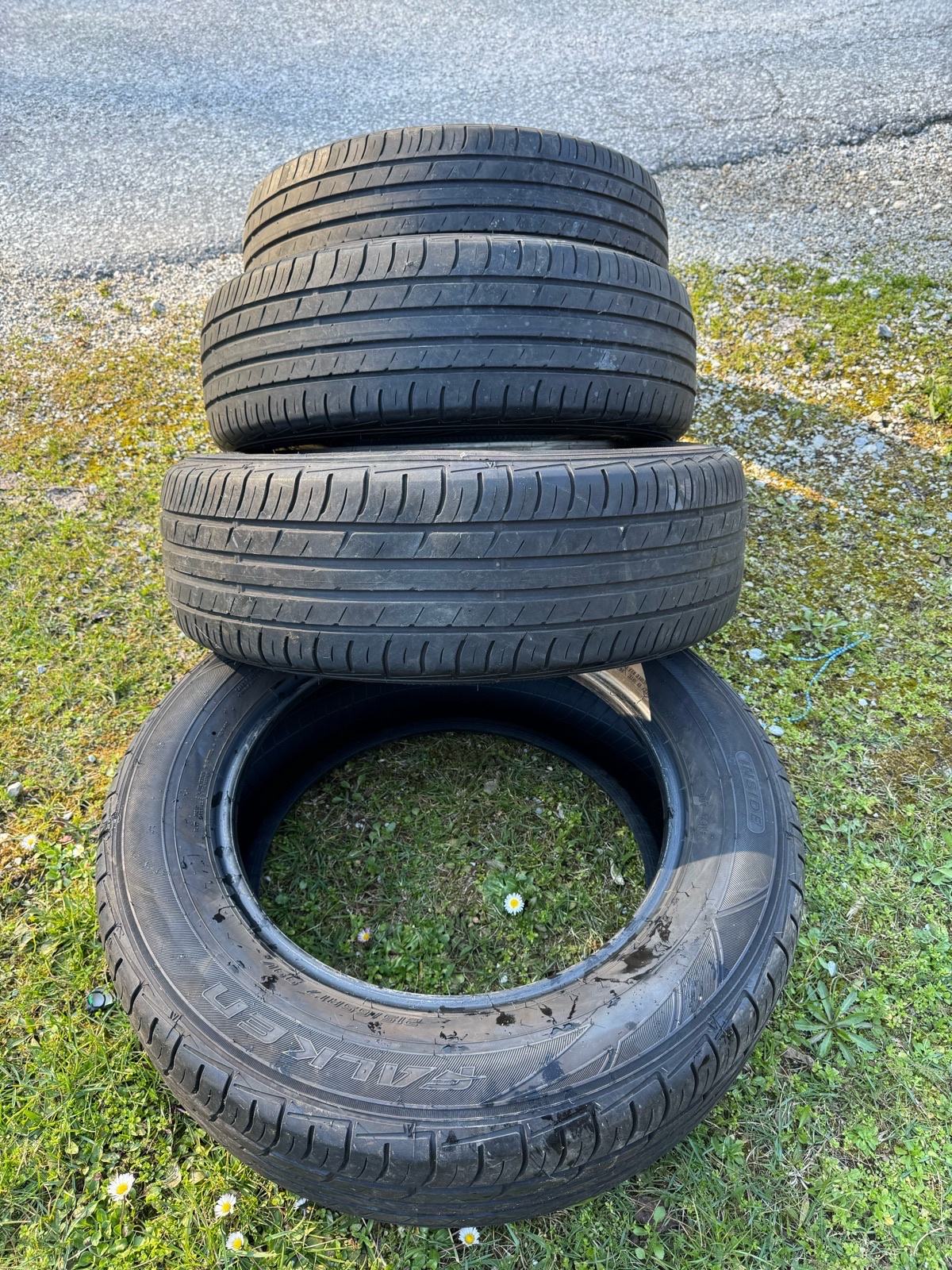 Gume ljetne Falken 215/65/17 4 kom.