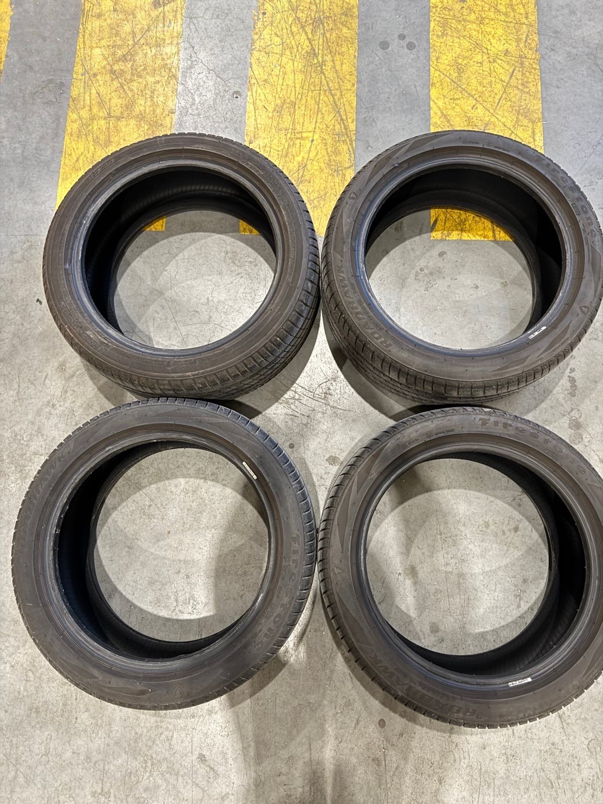 Gume ljetne Firestone 225/45/17 4 kom.